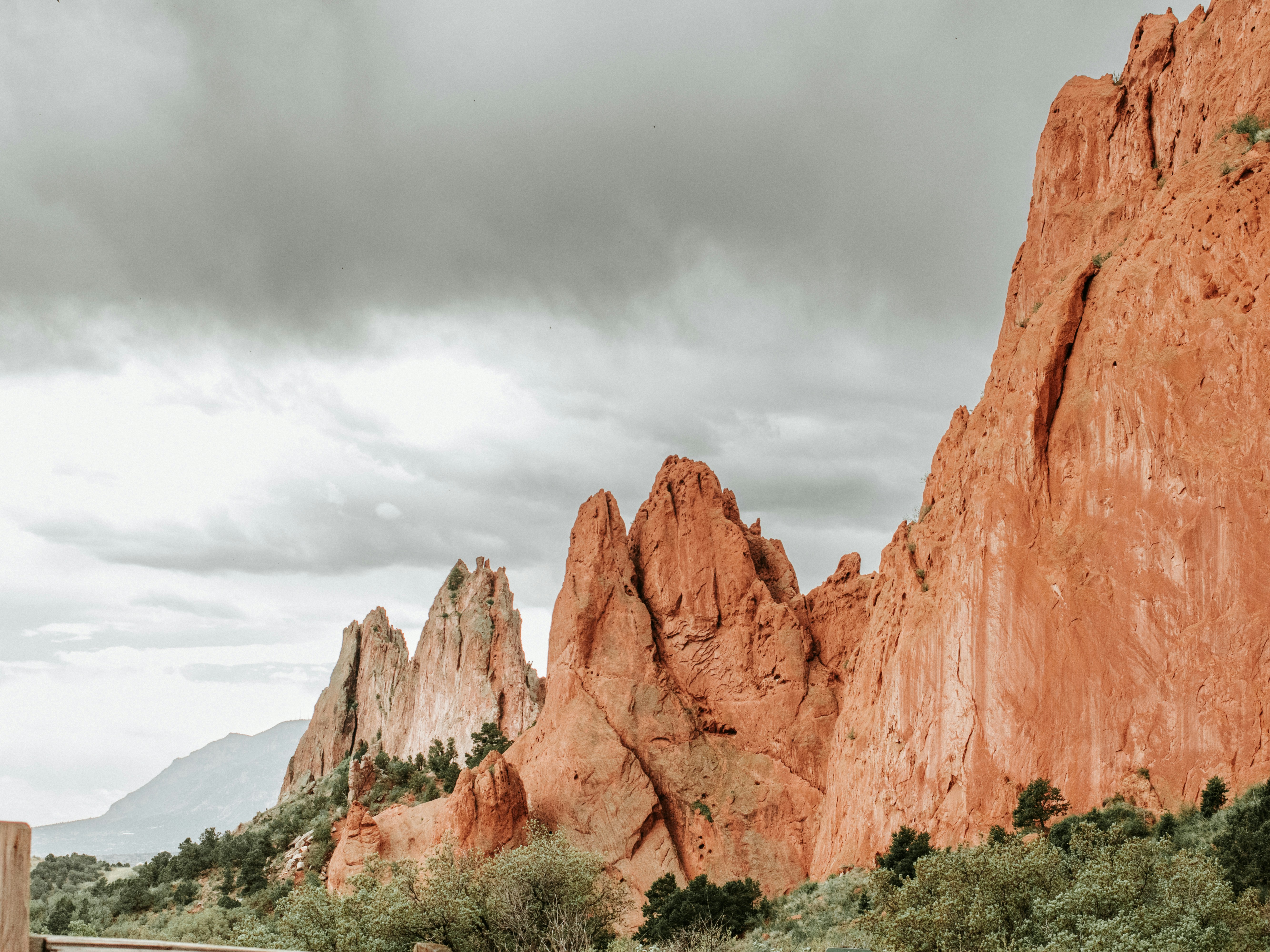 beautiful rock formation