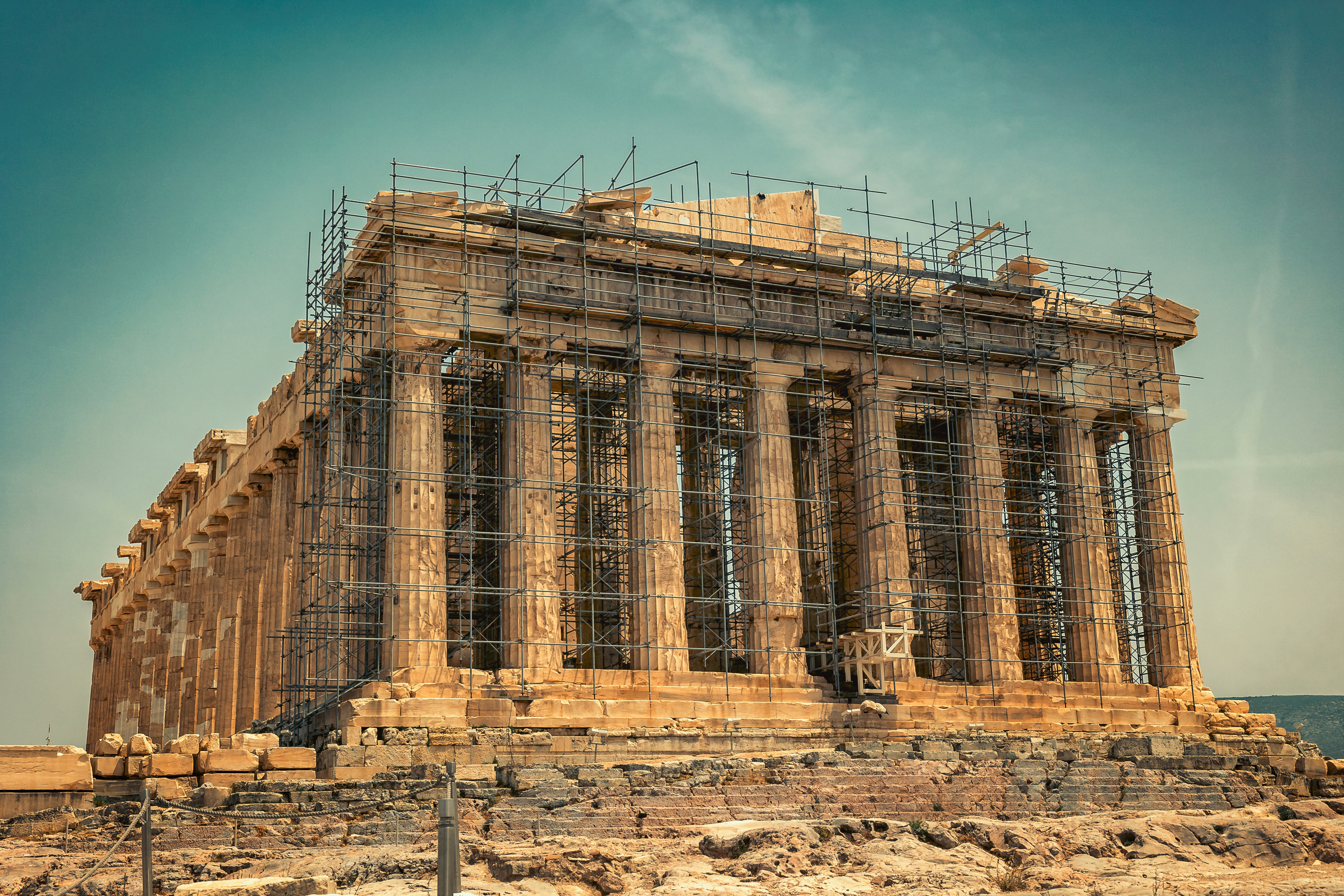 Parthenon's Conservation Status