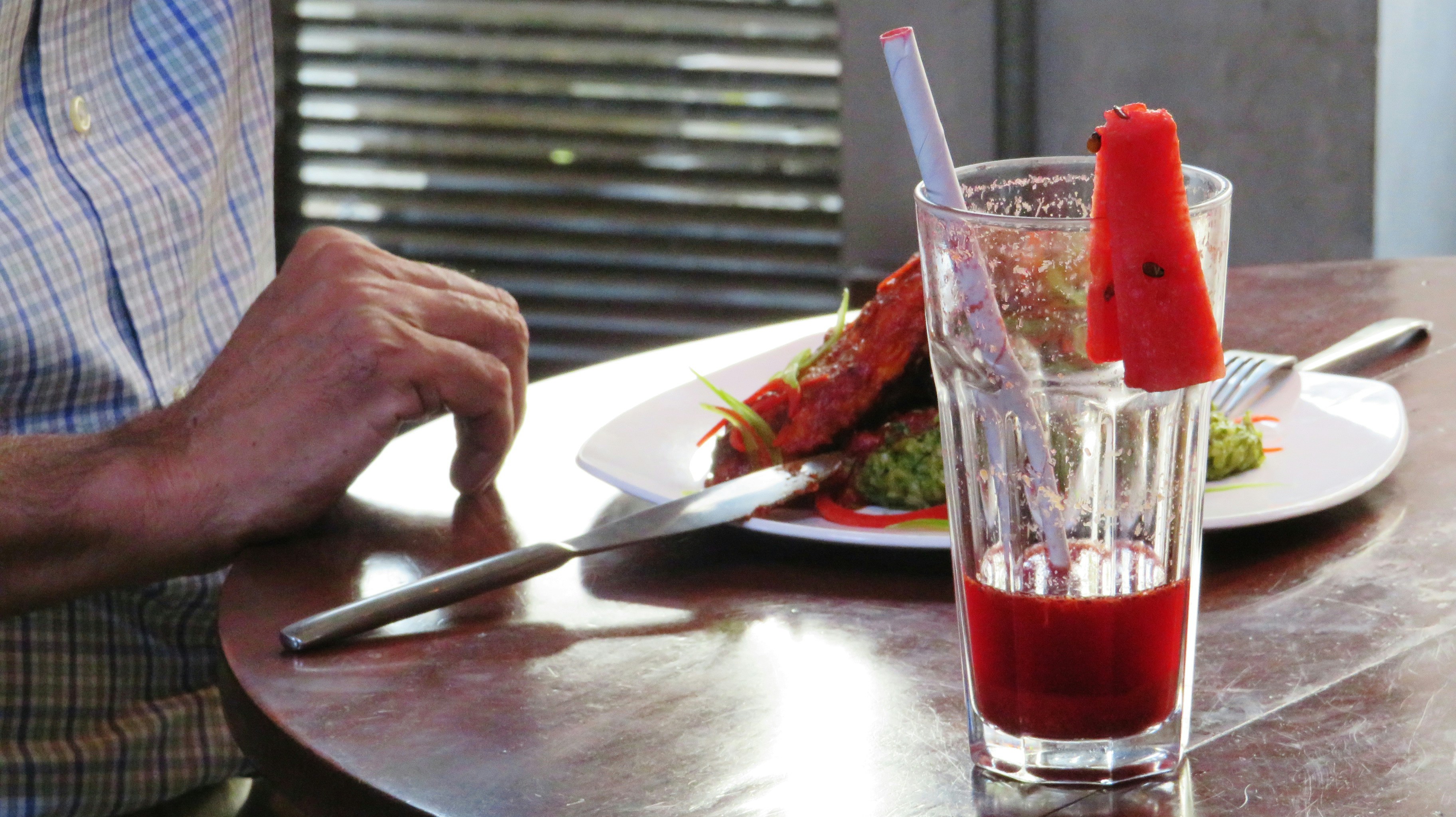 Sample photo from Canon PowerShot SX540 HS