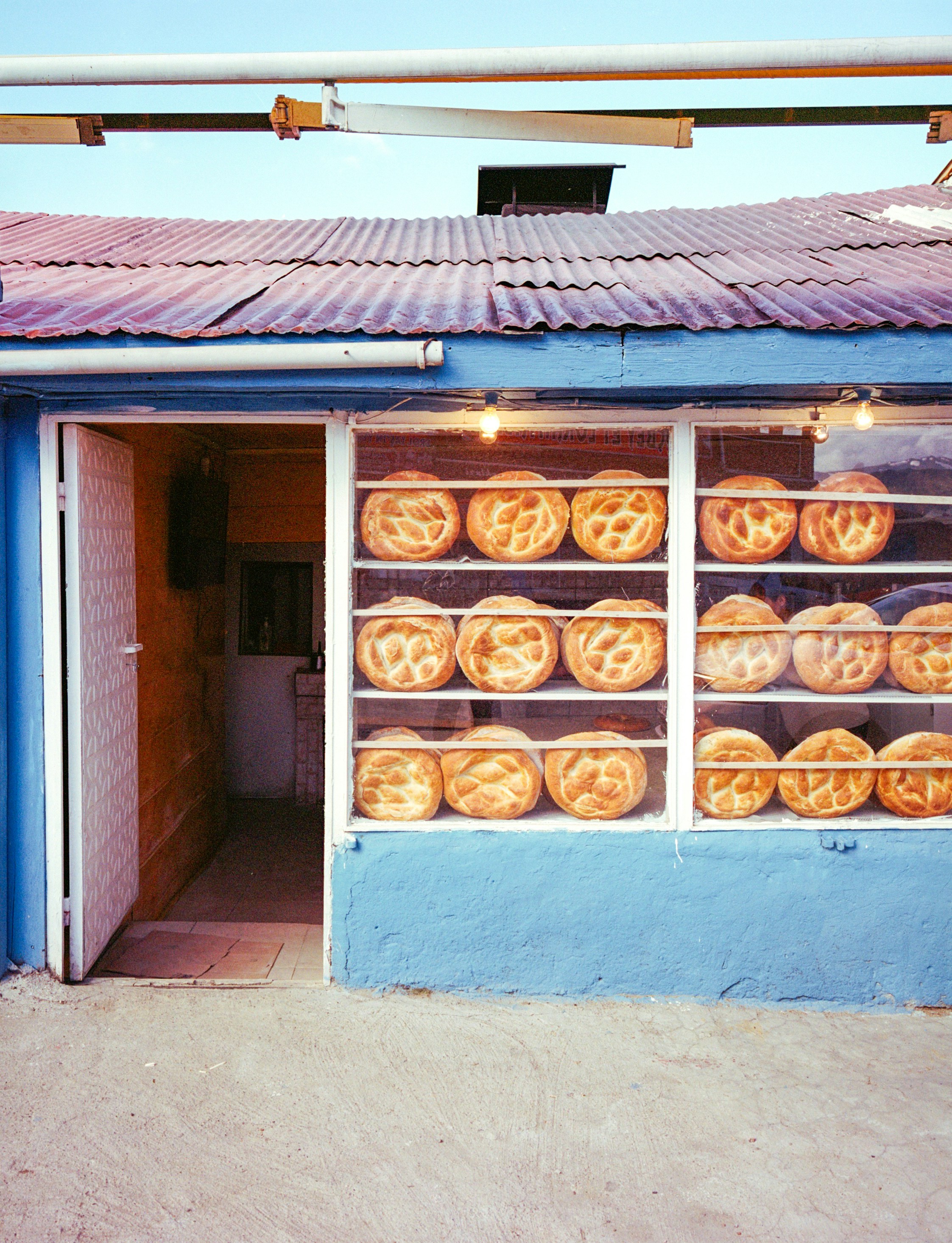 Sample photo from Fujifilm GA645W Professional