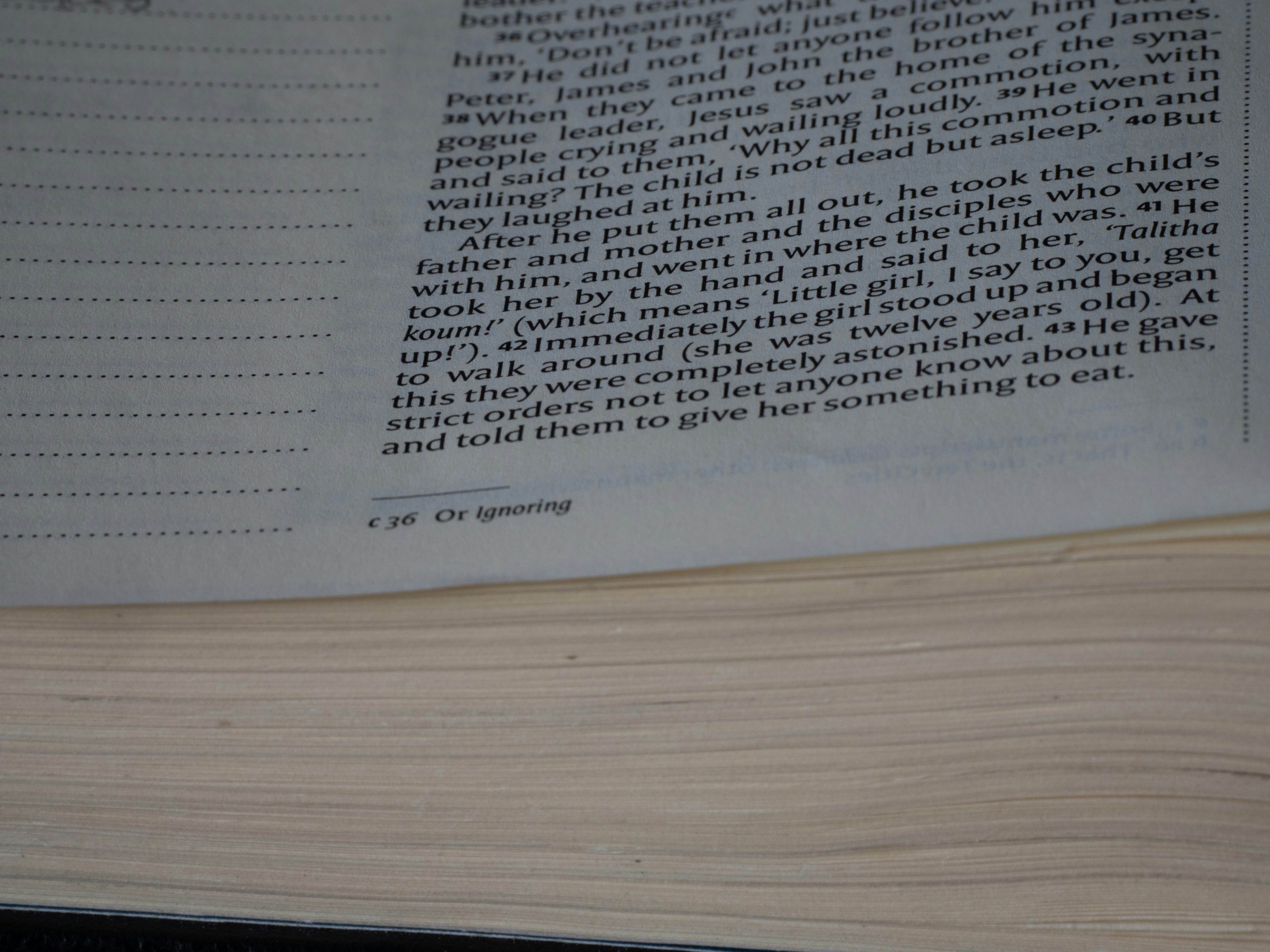 A close up of an open book with text photo – Free Text Image on Unsplash