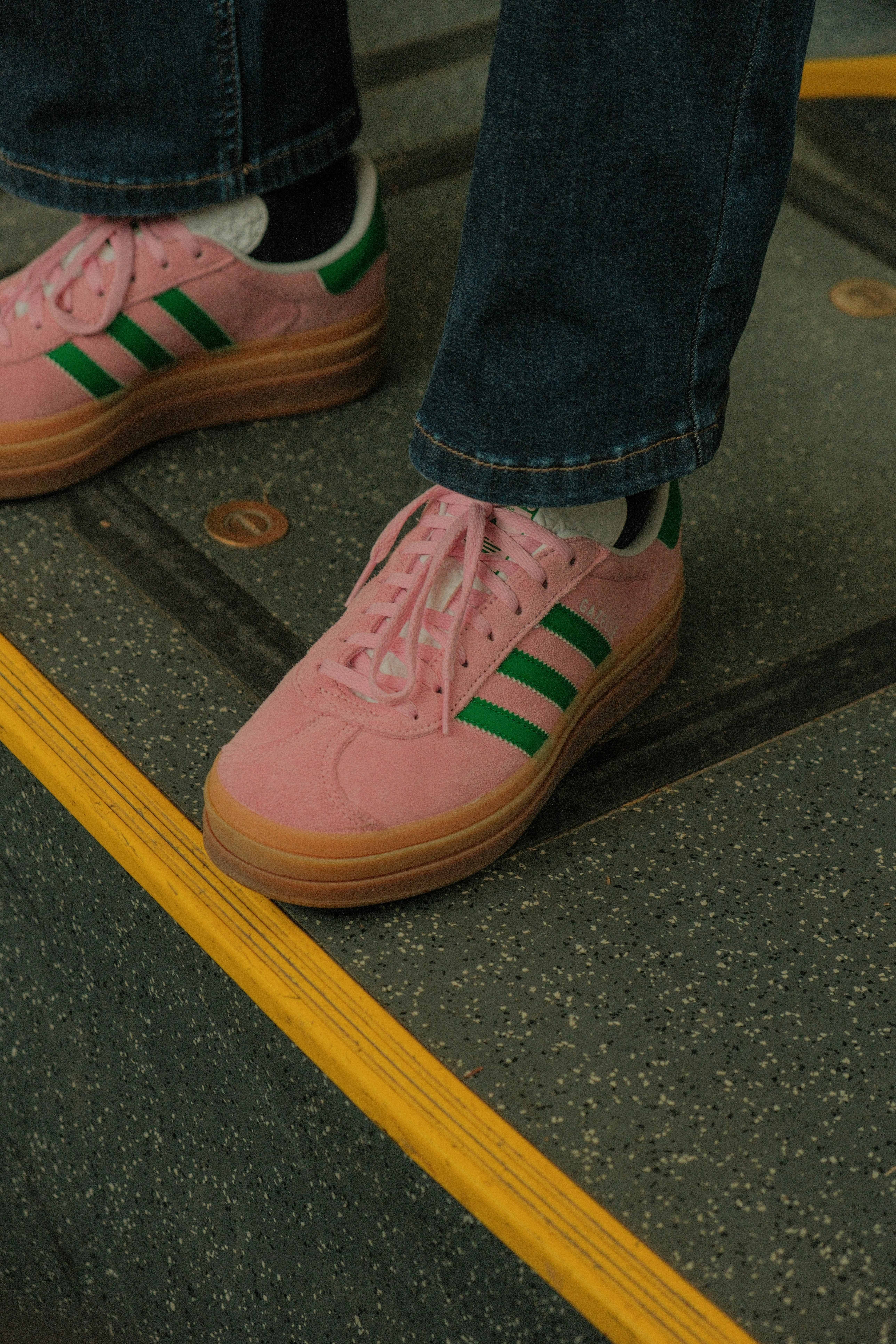 Step into Style: A Pop of Color on the StairsAlex Presa