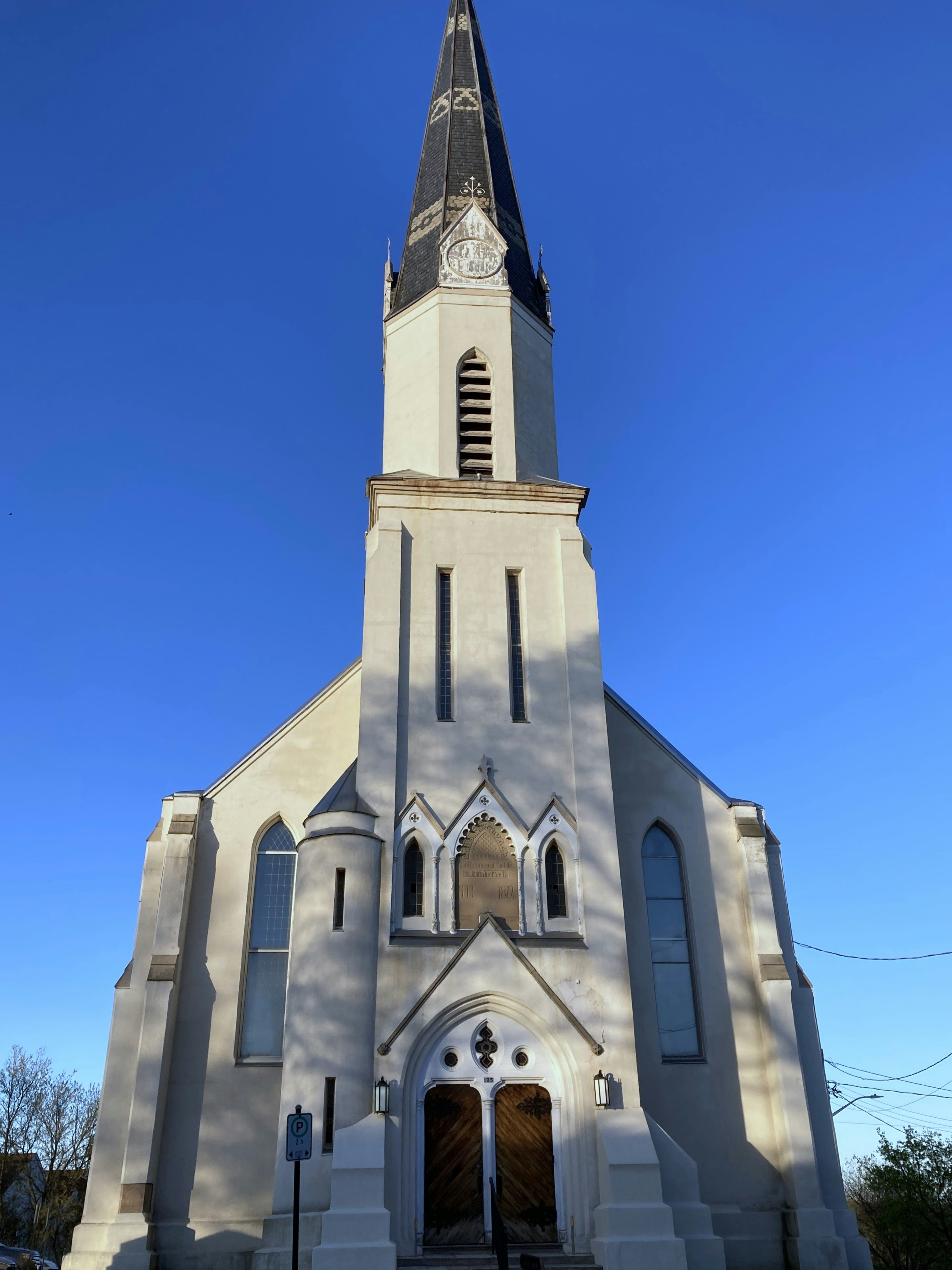 Christian Baptist Church, Newmarket, Ontario, Canada