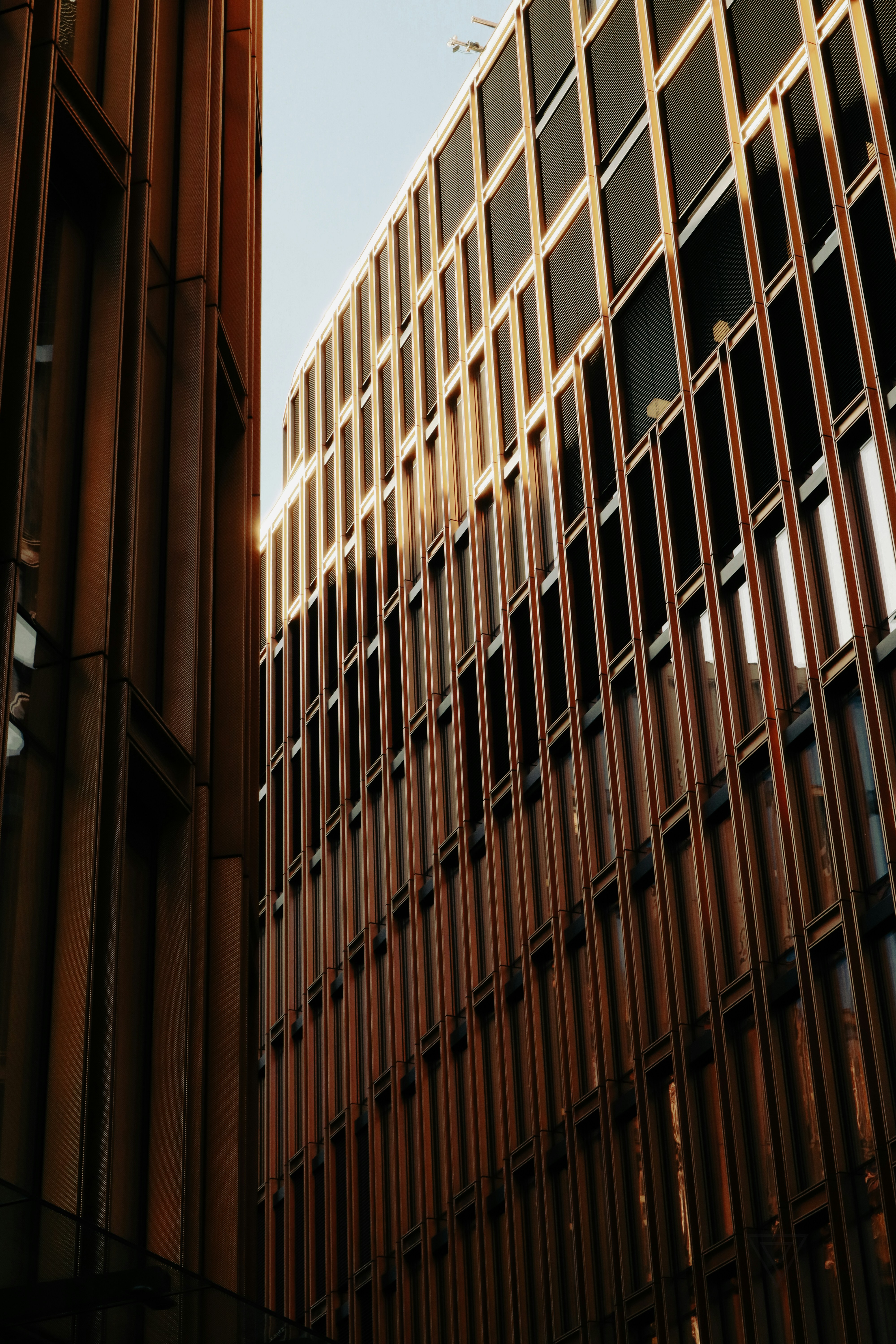 Urban Geometry at DawnVishnu Prasad