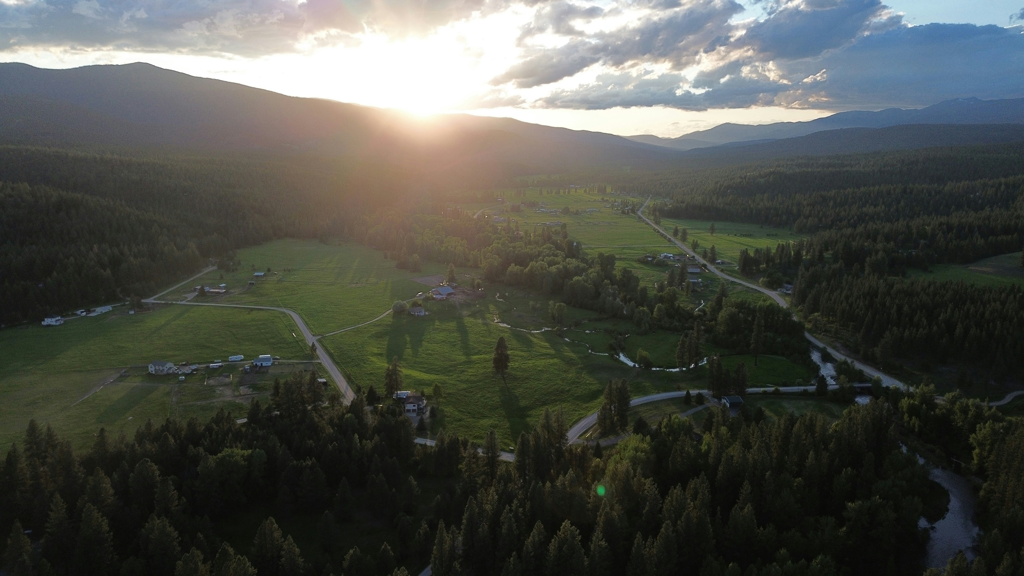 Photo by Eric RDG with DJI Mini 3