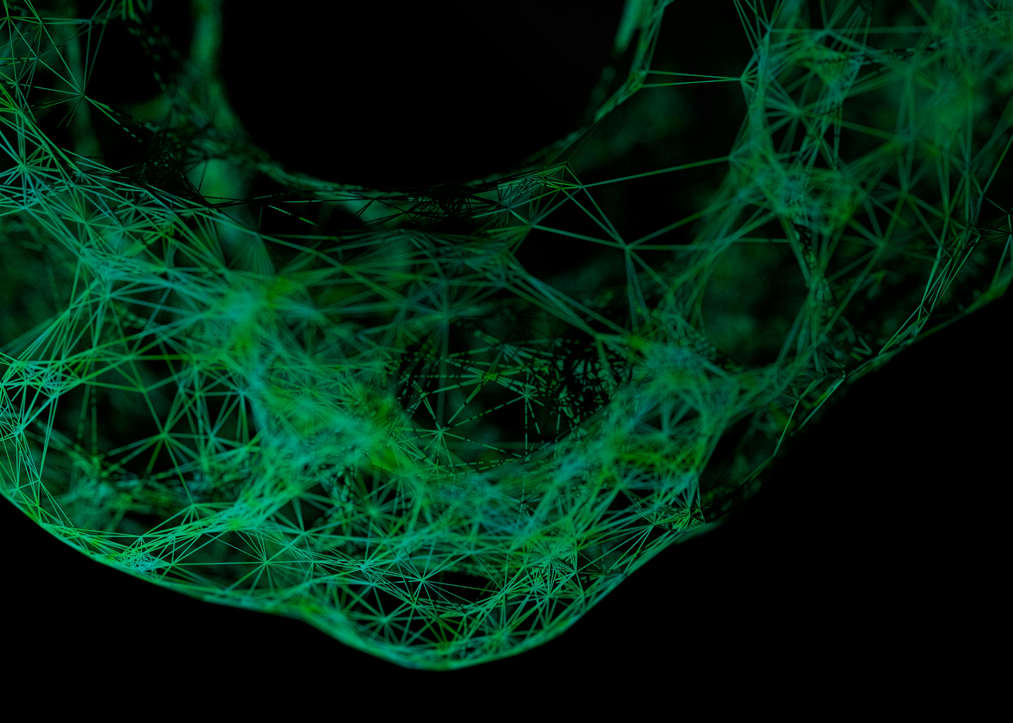 A computer generated image of a circular object photo – Free Digital ...