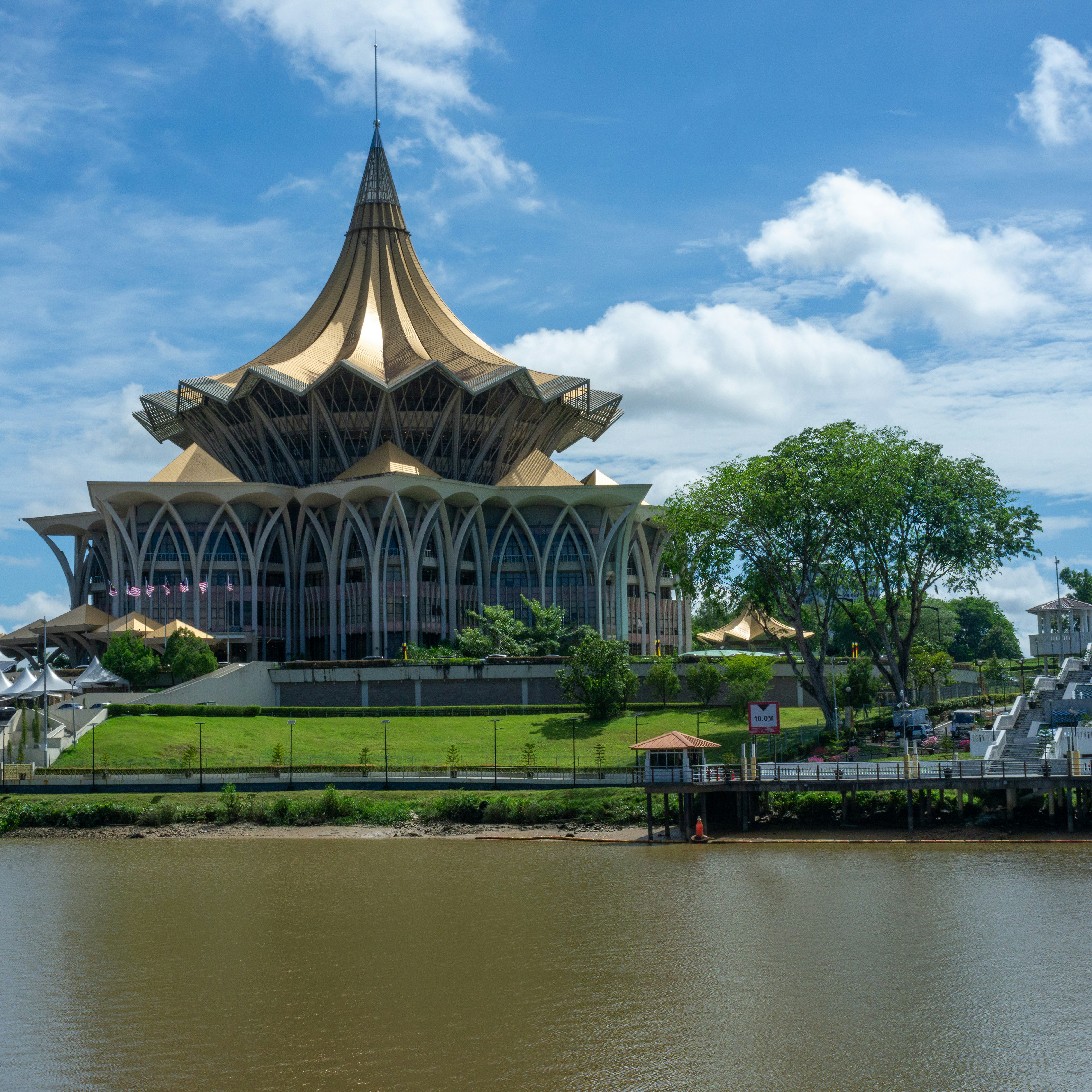 Harmony of Nature and Architecture