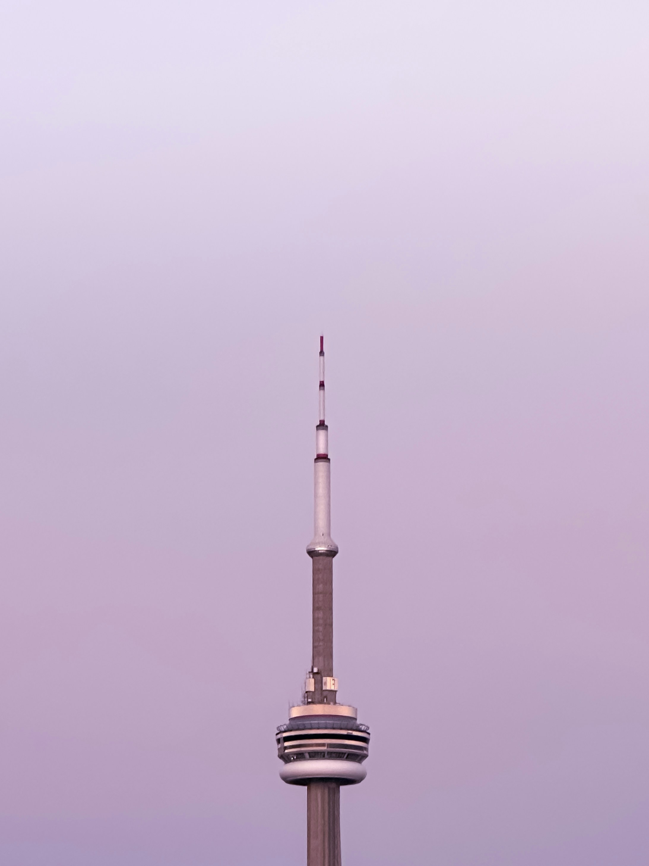 A very tall building with a very tall spire photo – Free Cn tower Image ...