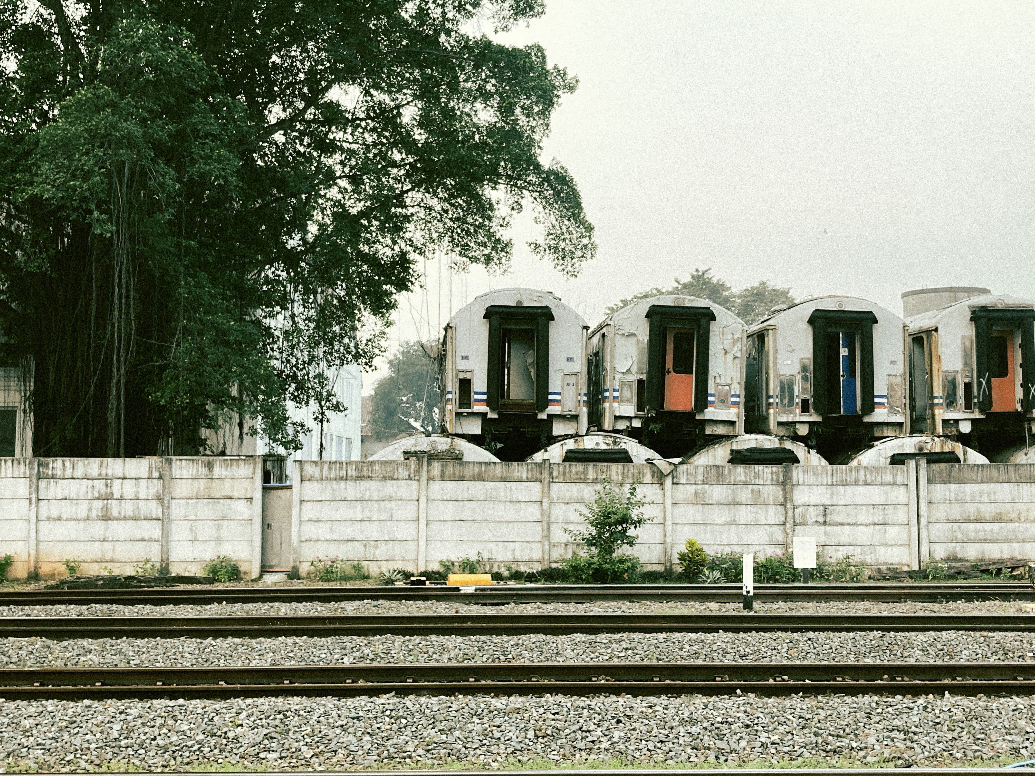 Silent Guardians of the Rails