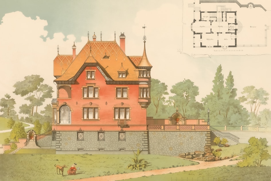 Refining Vision: The Transition from Schematic Designs to Detailed ...