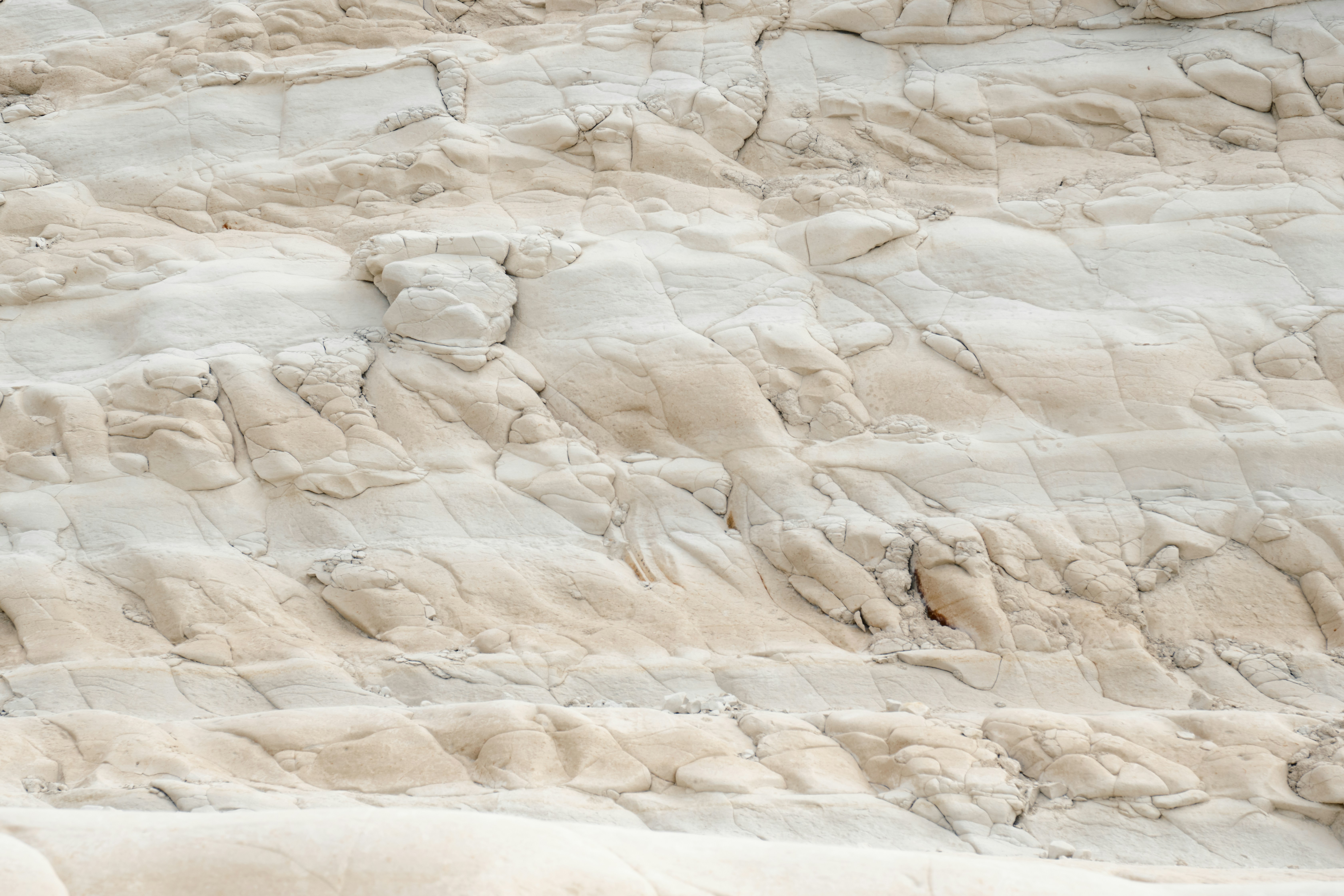 A bird is perched on a rock formation photo – Free Grey Image on Unsplash