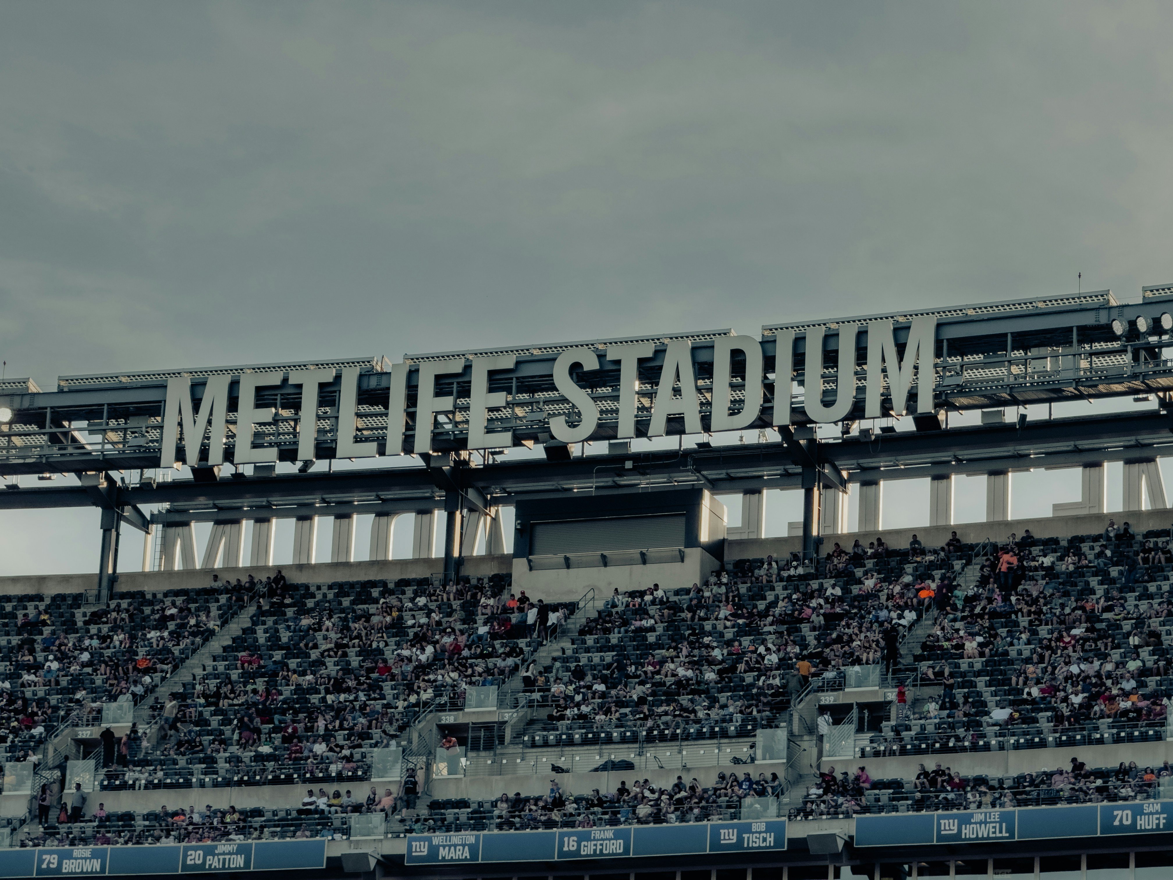 Gambar Stadion Metlife | Unduh Gambar Gratis di Unsplash