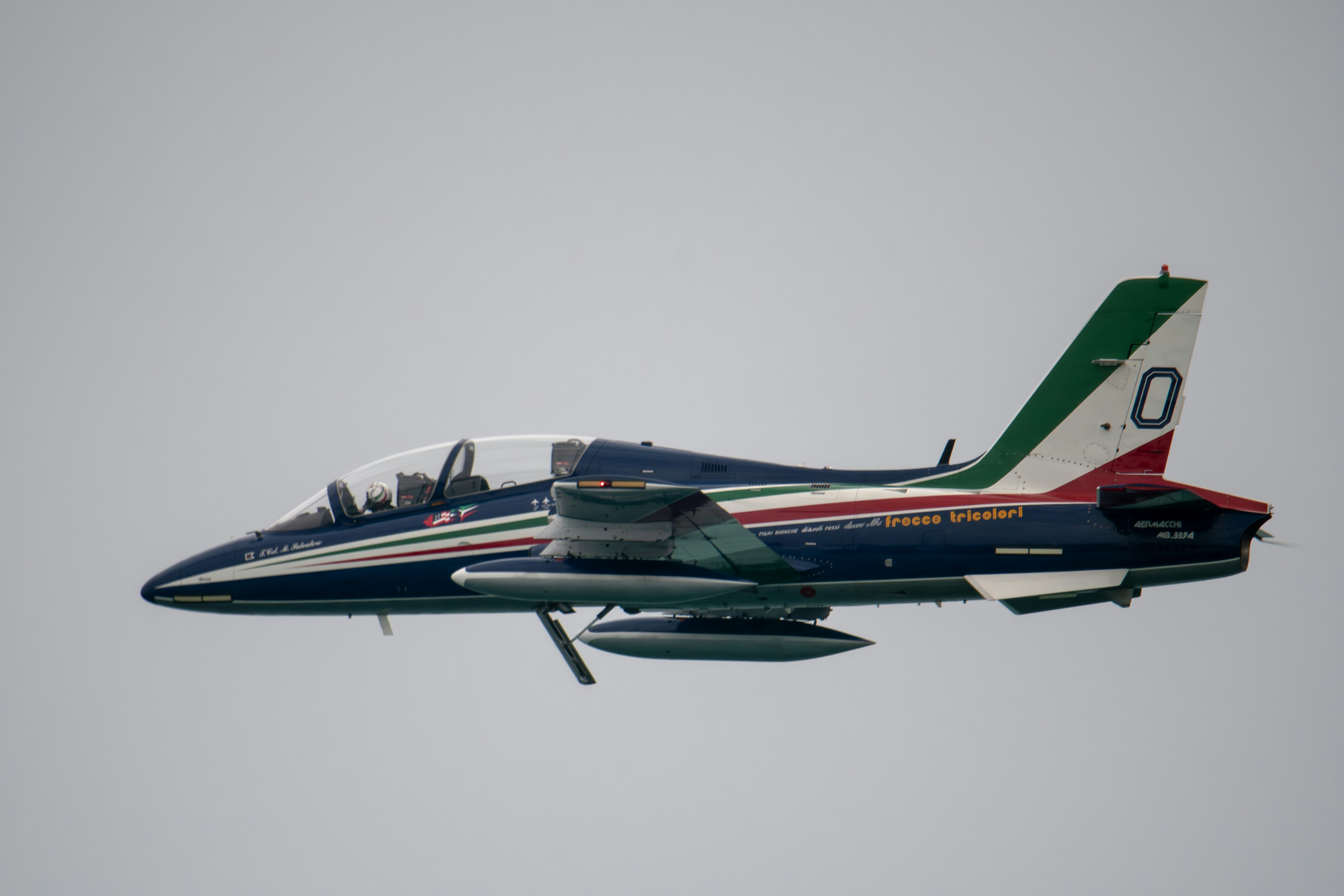 AIR SHOW FRECCE TRICOLORI
