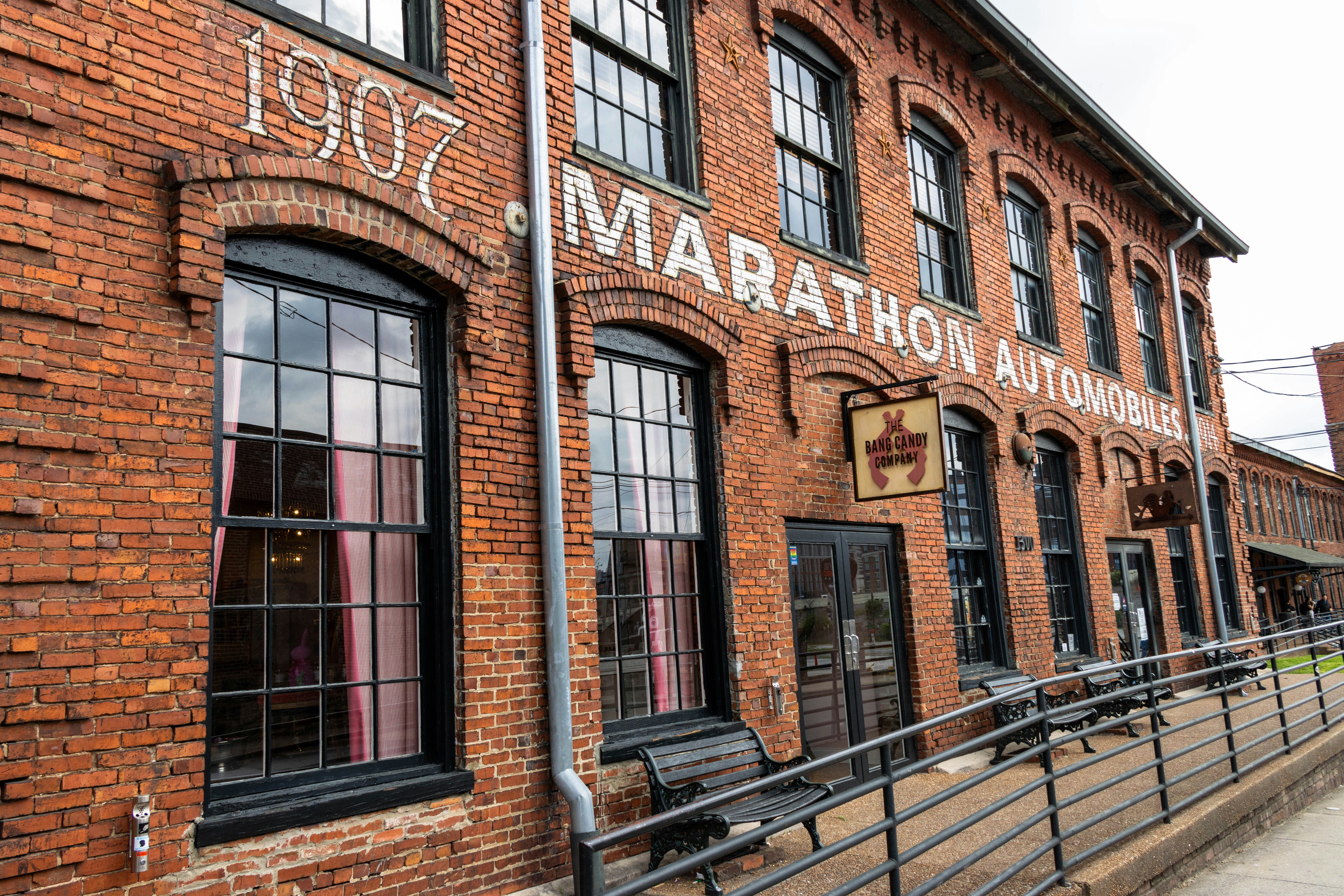 Historic Charm of Marathon Motor Works
