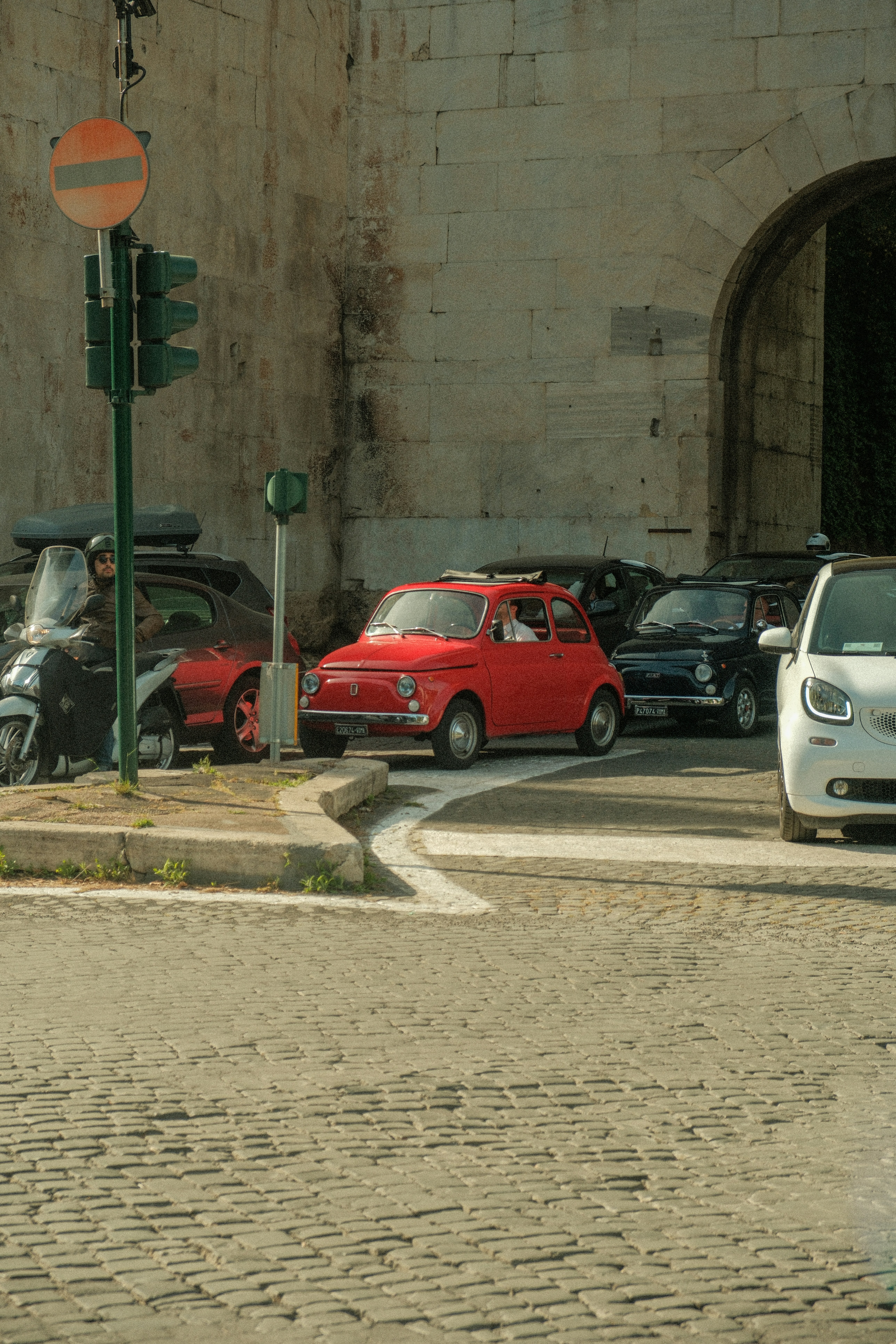 Photo by Alex Presa with Fujifilm X-T5