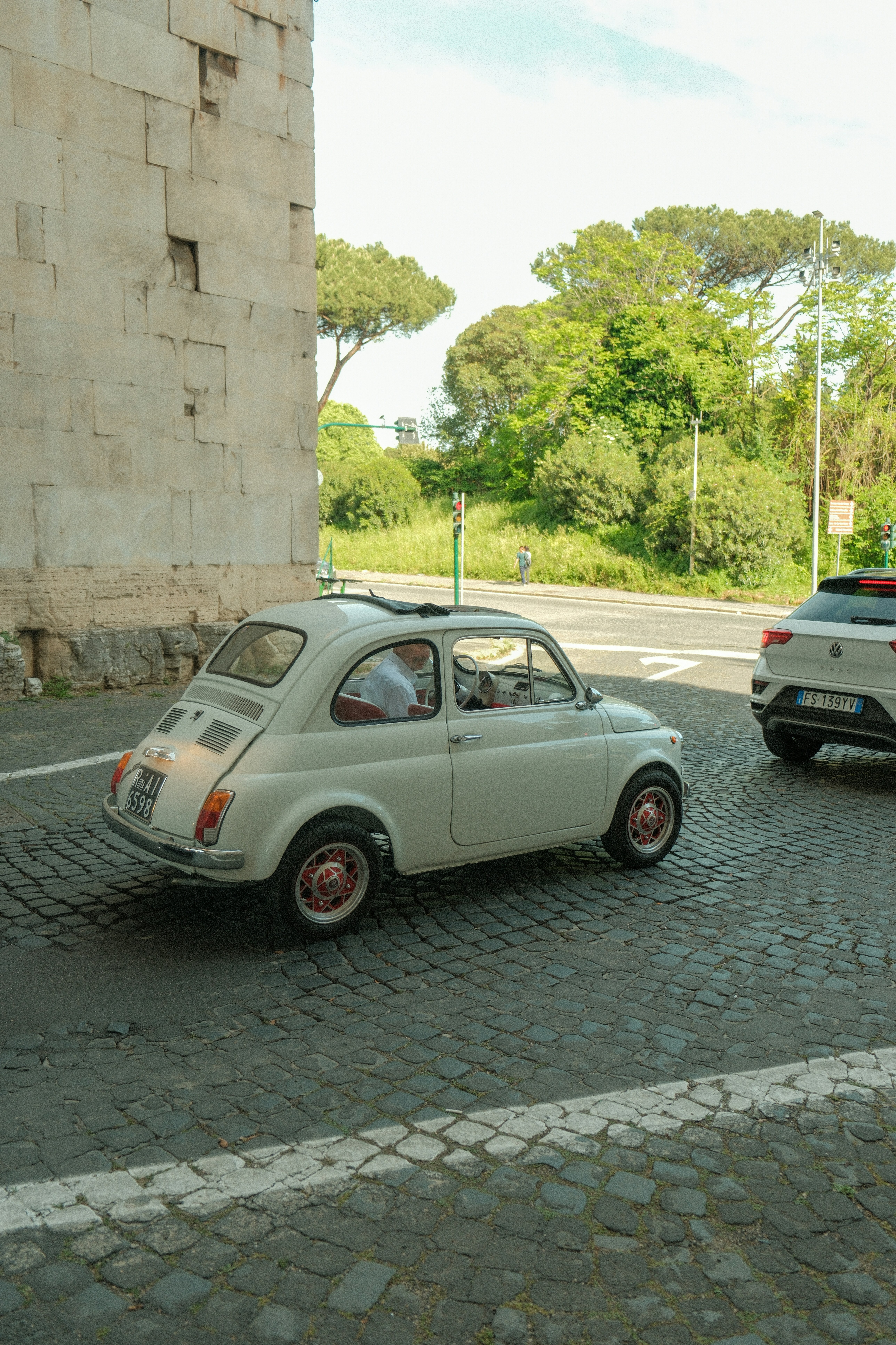 Photo by Alex Presa with Fujifilm X-T5