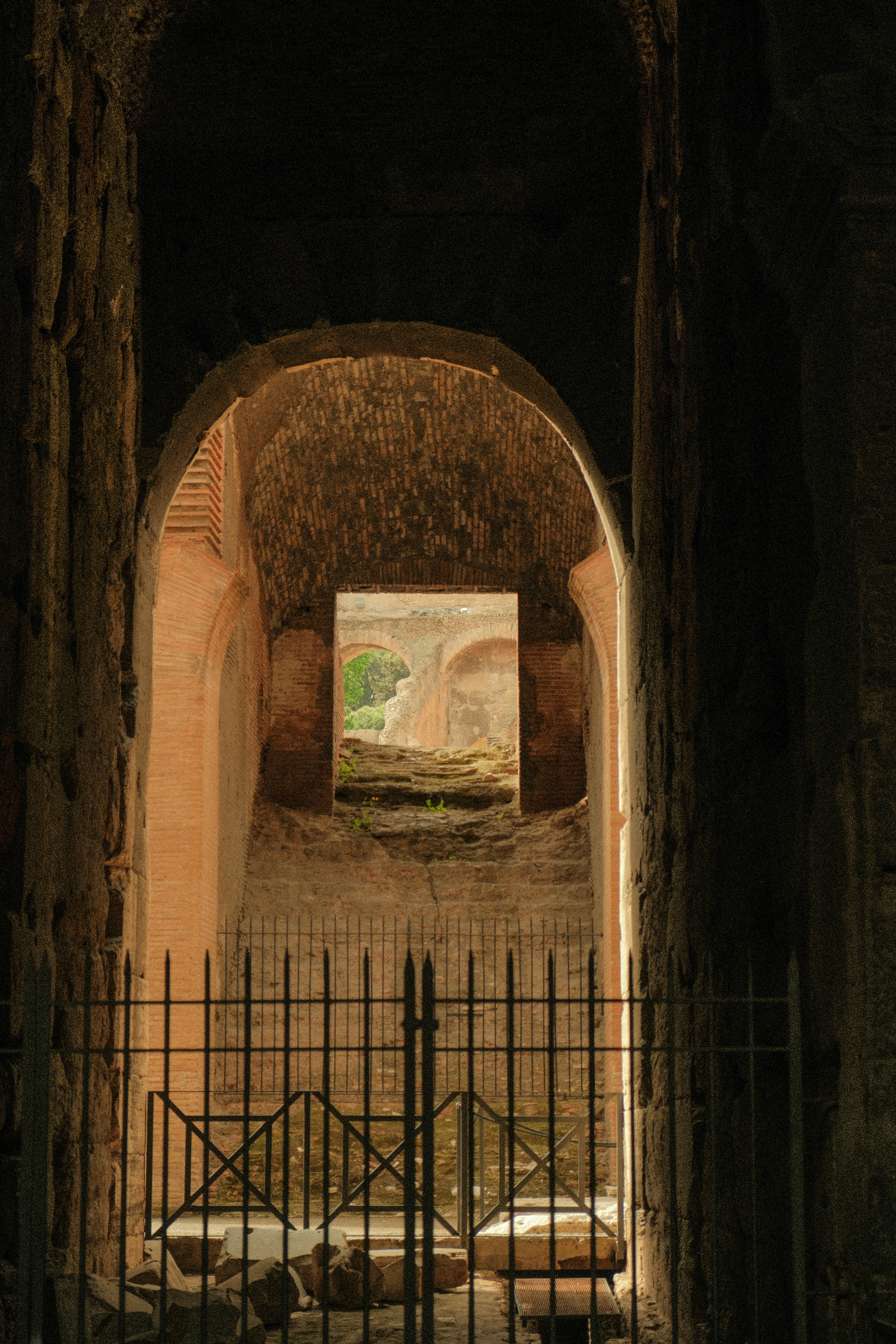 Echoes of Ancient Architecture