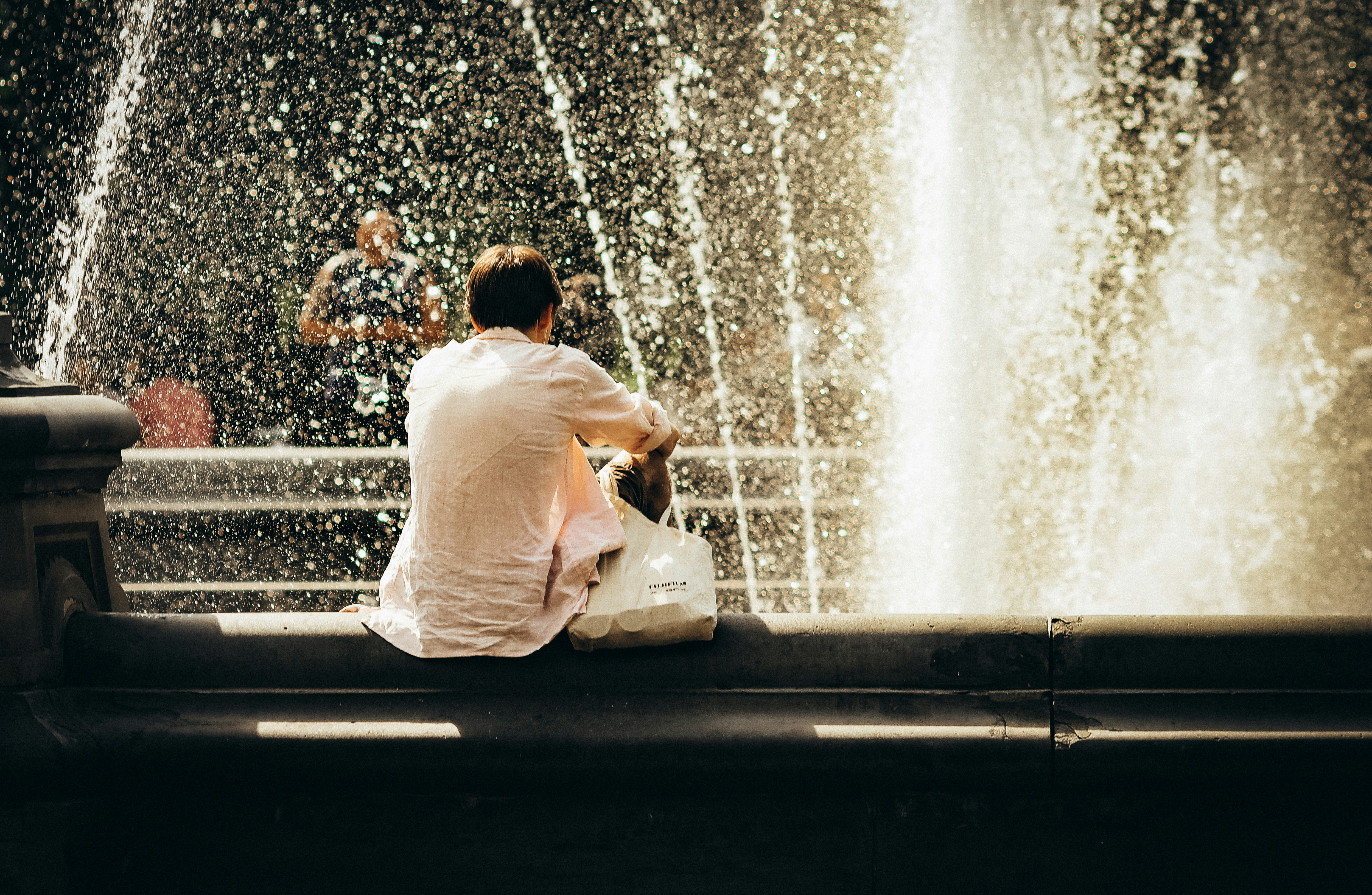 Volviendo a la fuente - by Jonathan Kohan - Nebujim