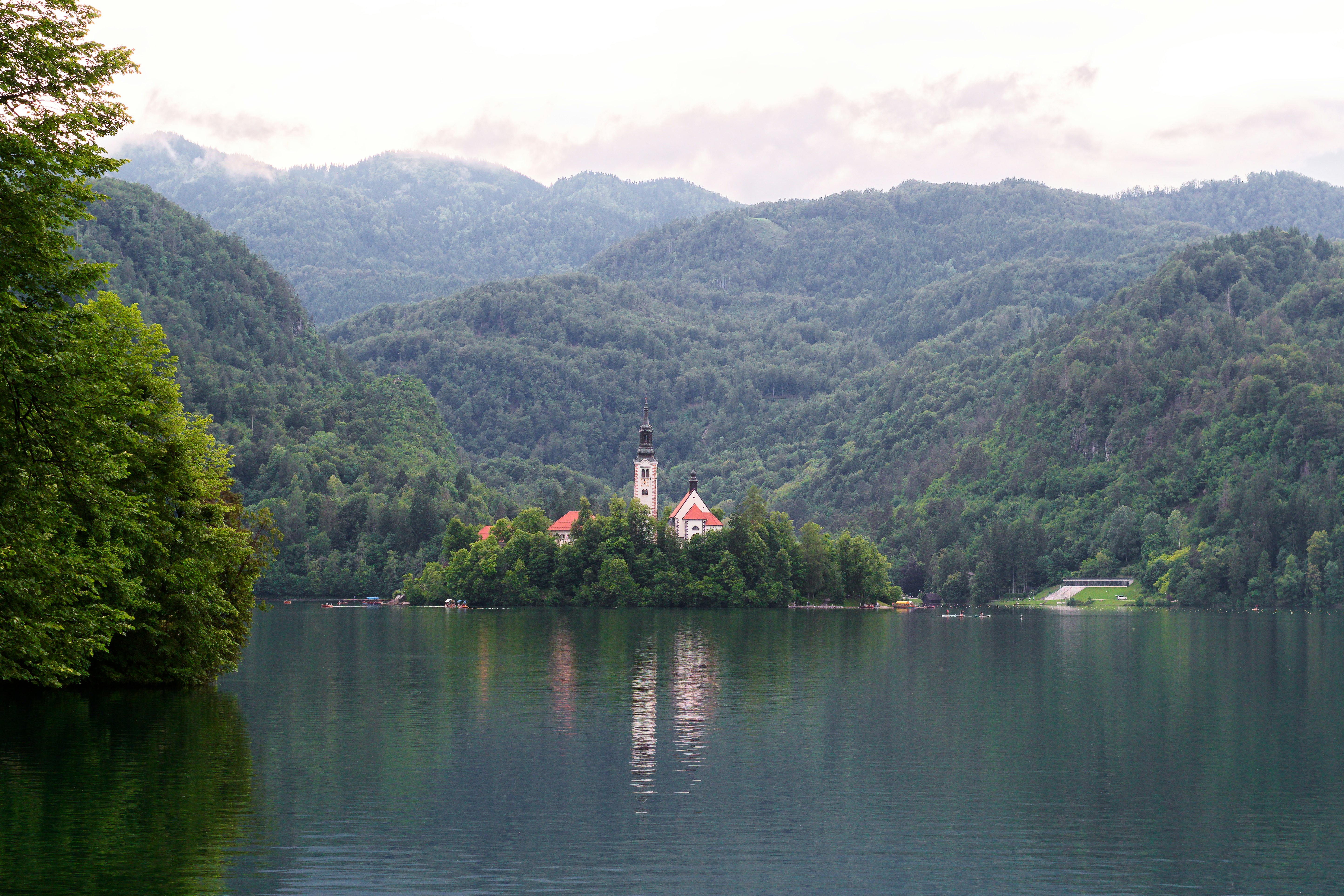 Lake Bled - PentaxForums.com