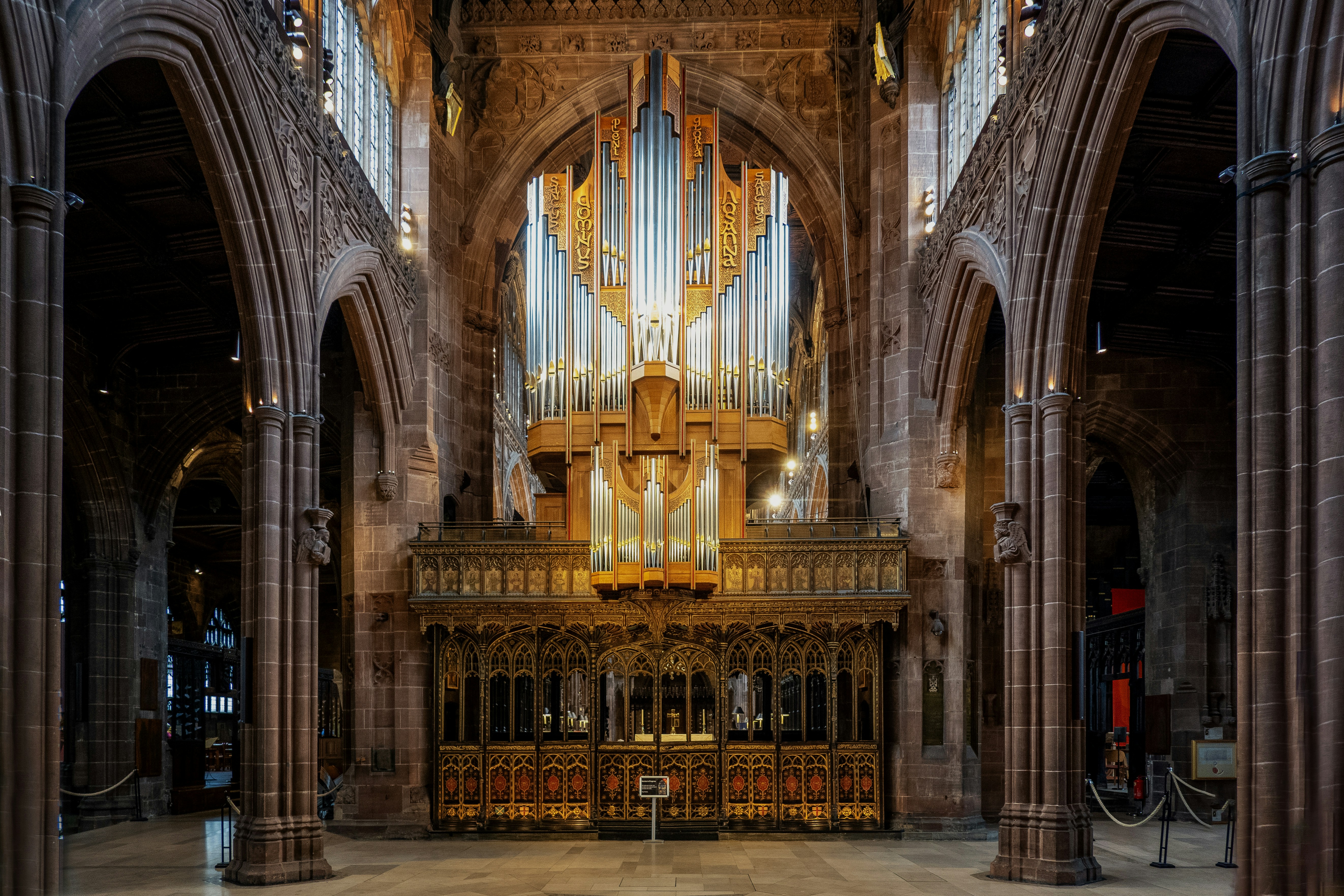 Manchester Cathedral