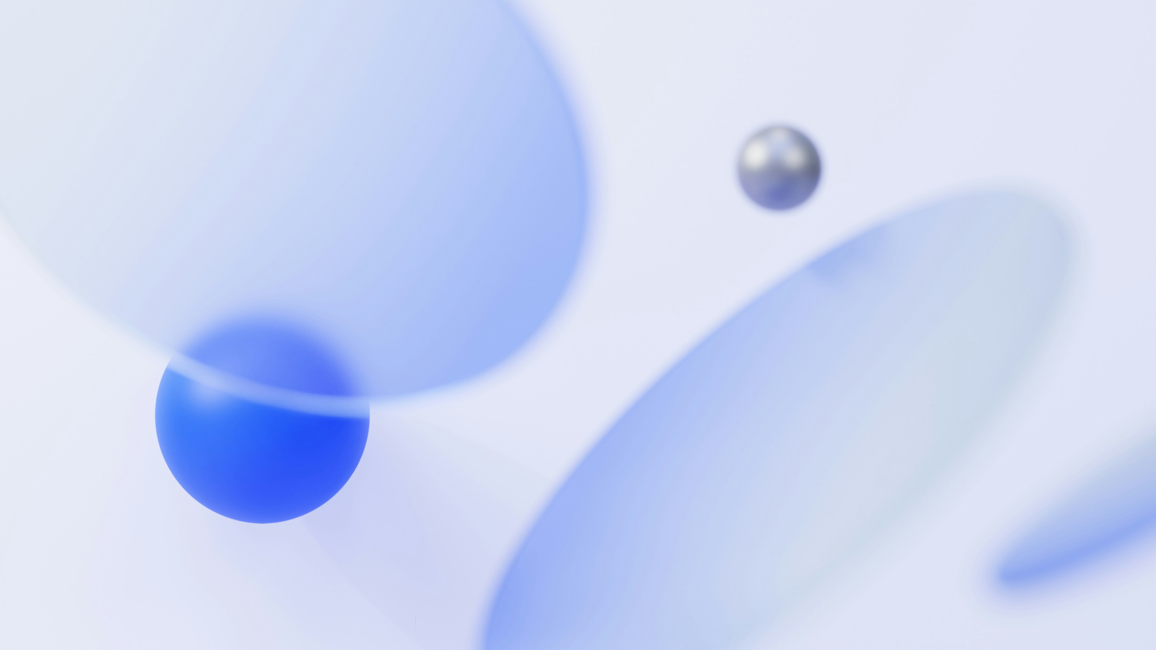 A close up of a blue object with a blurry background photo – Free ...