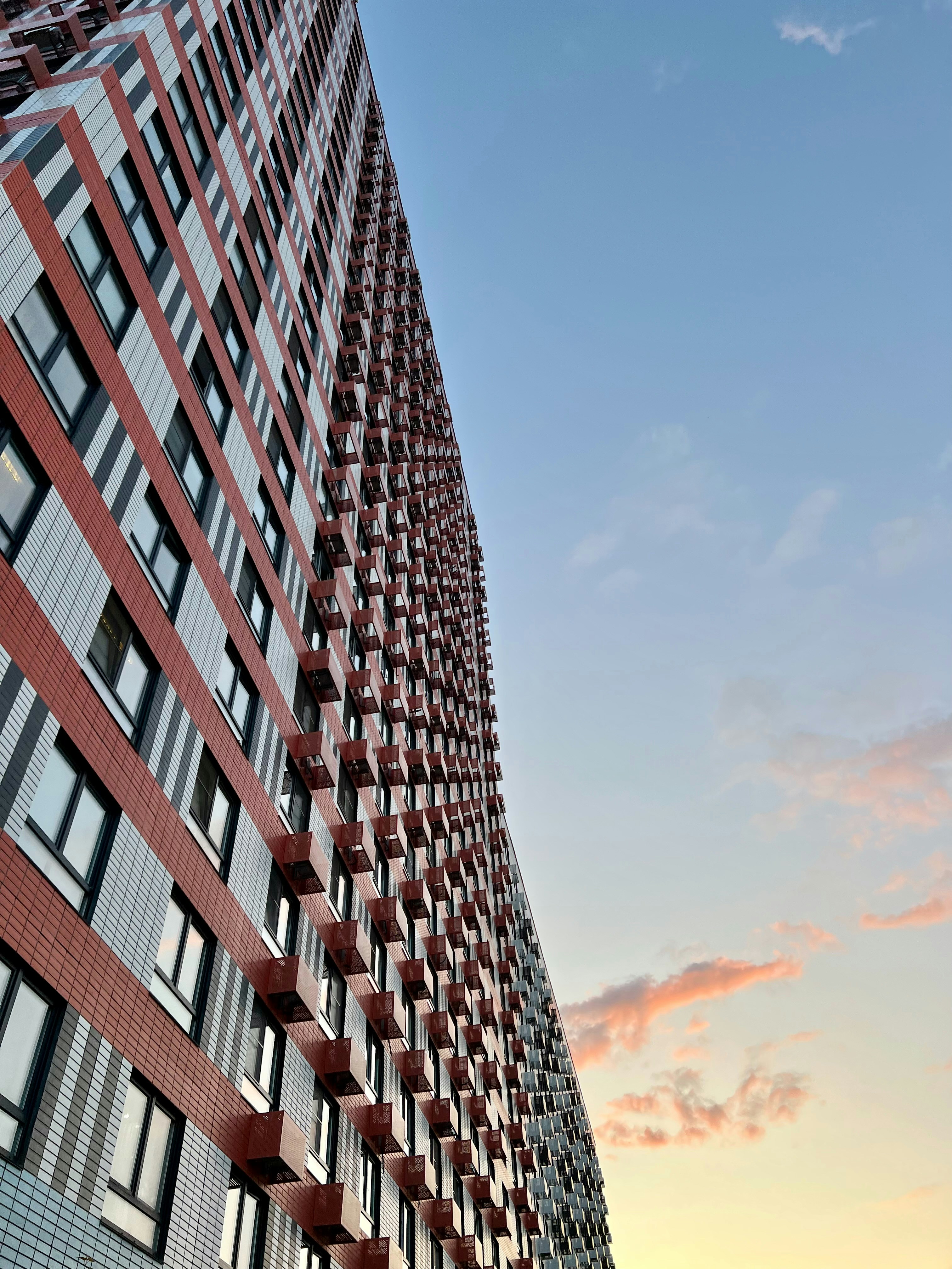 Before the sunset in my hometown