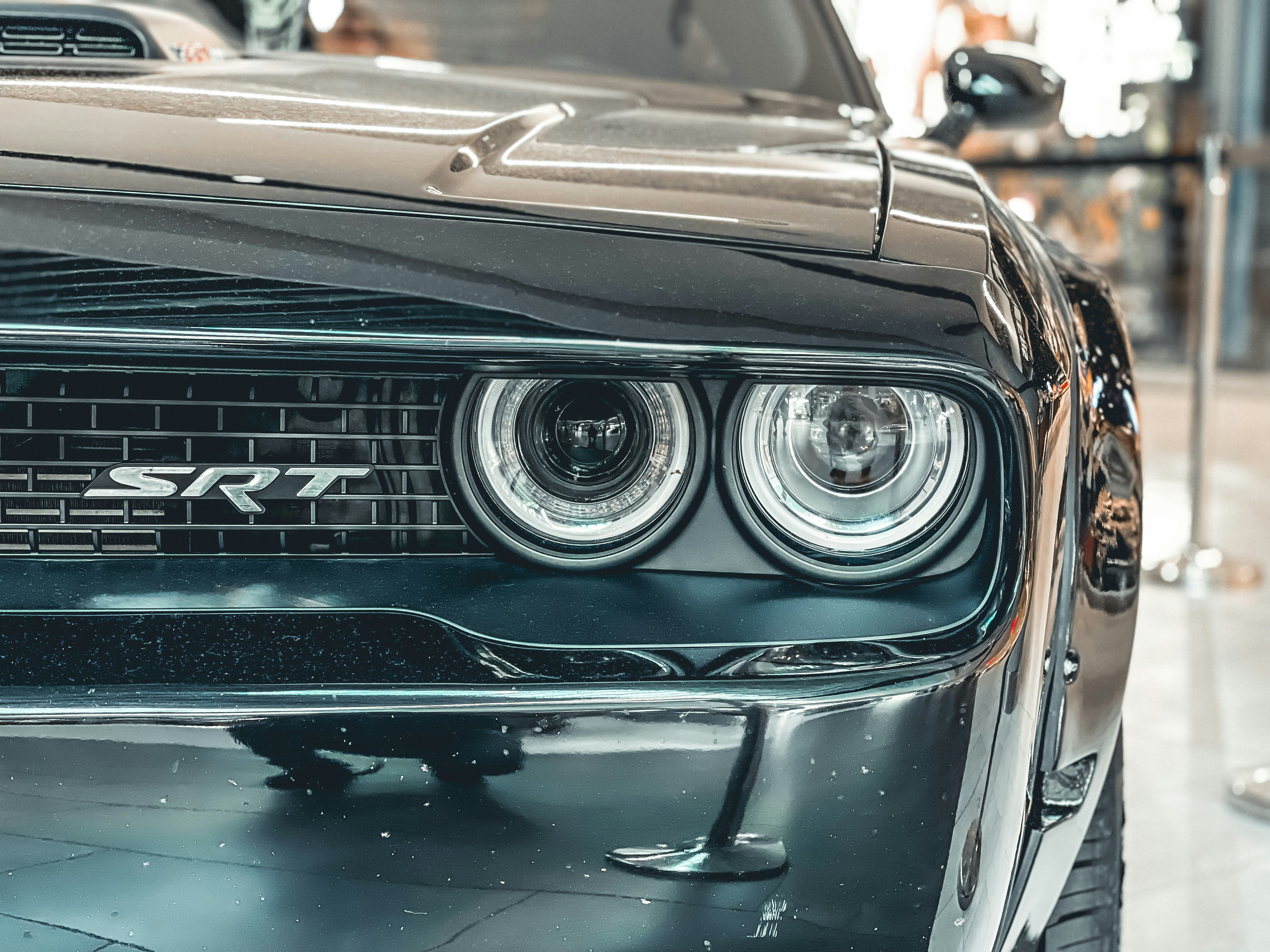 A close up of the front of a car photo – Free Киев Image on Unsplash