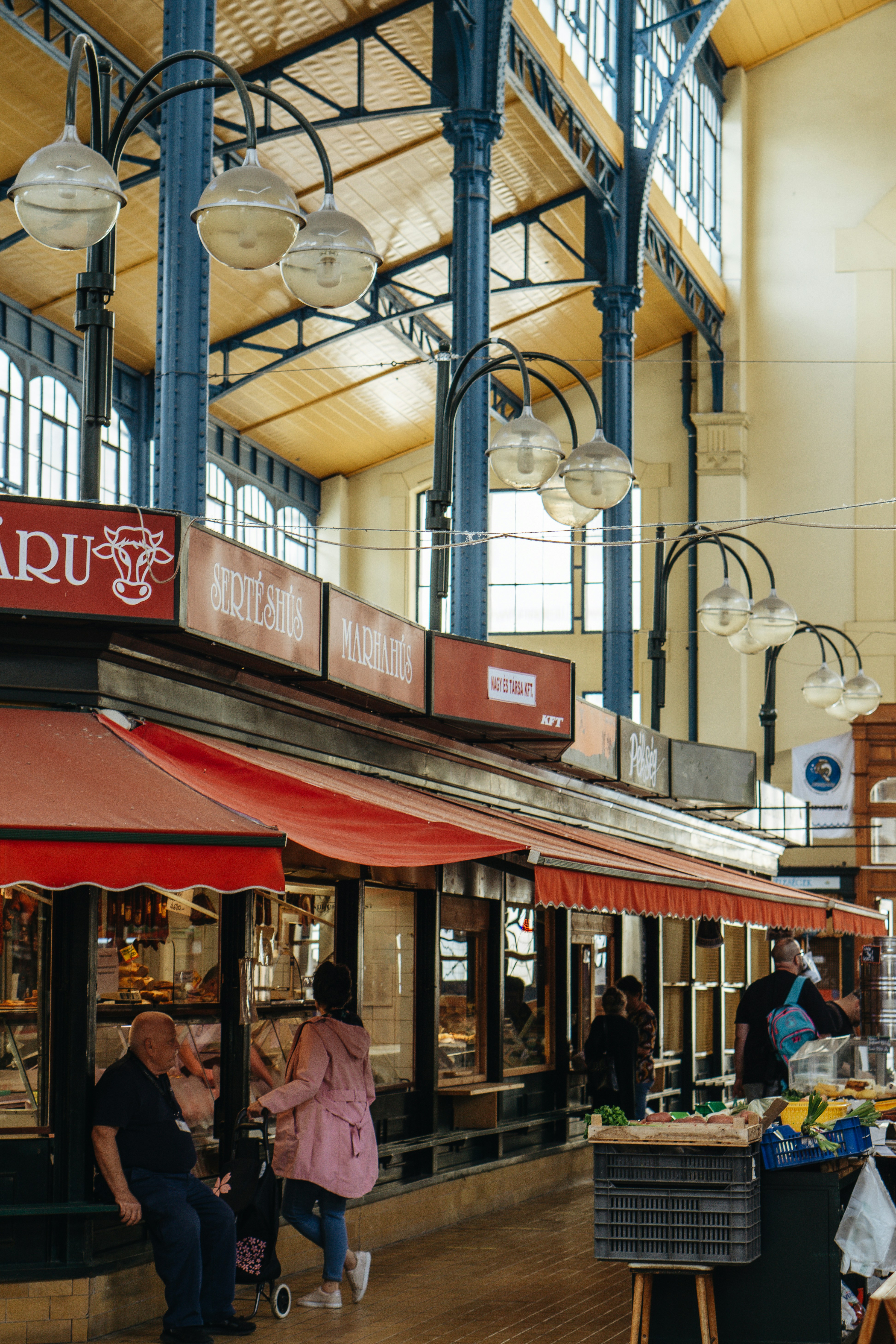 Market Day: A Tapestry of Local Life