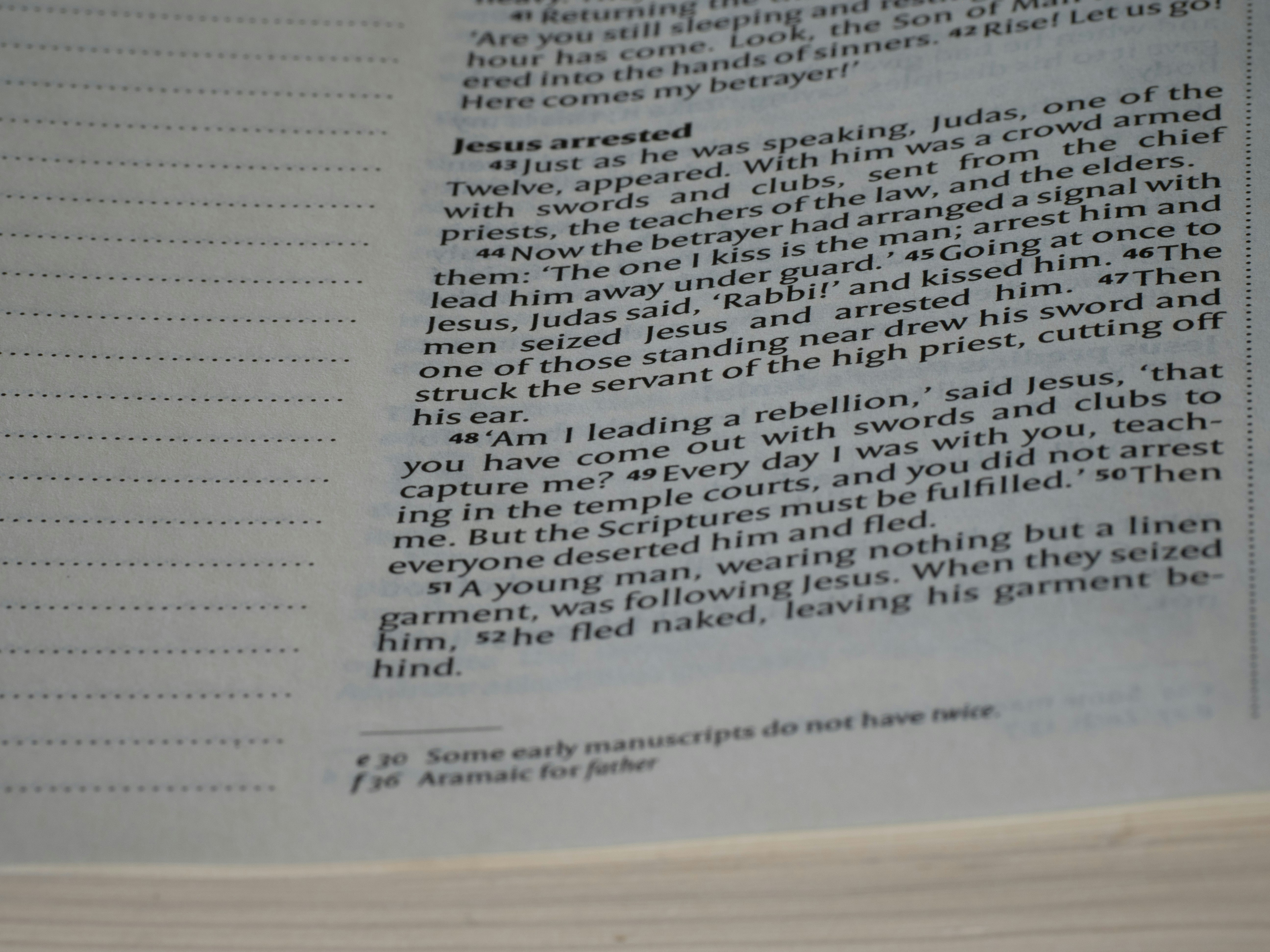 A close up of a text on a book photo – Free Text Image on Unsplash