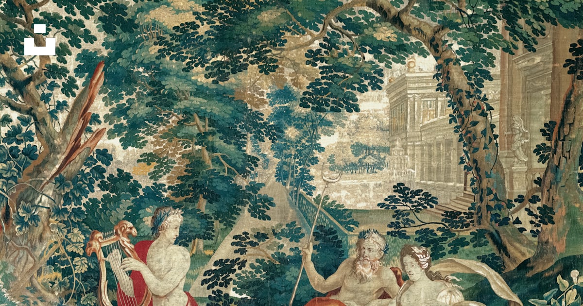 숲 속의 남자와 여자의 그림 사진 Unsplash의 무료 예술 이미지