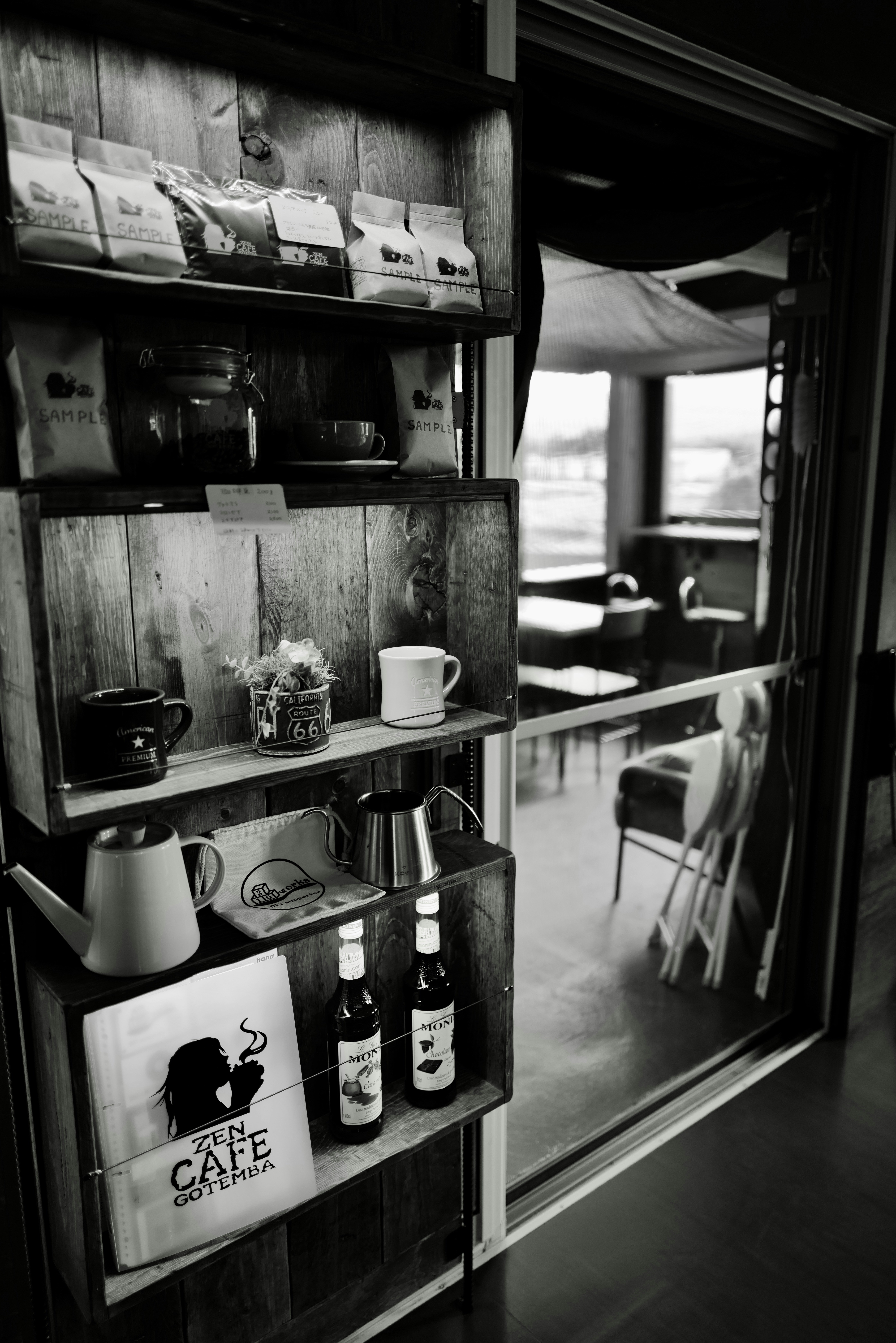 Photo by Kazuo ota with Leica Q2 Monochrom