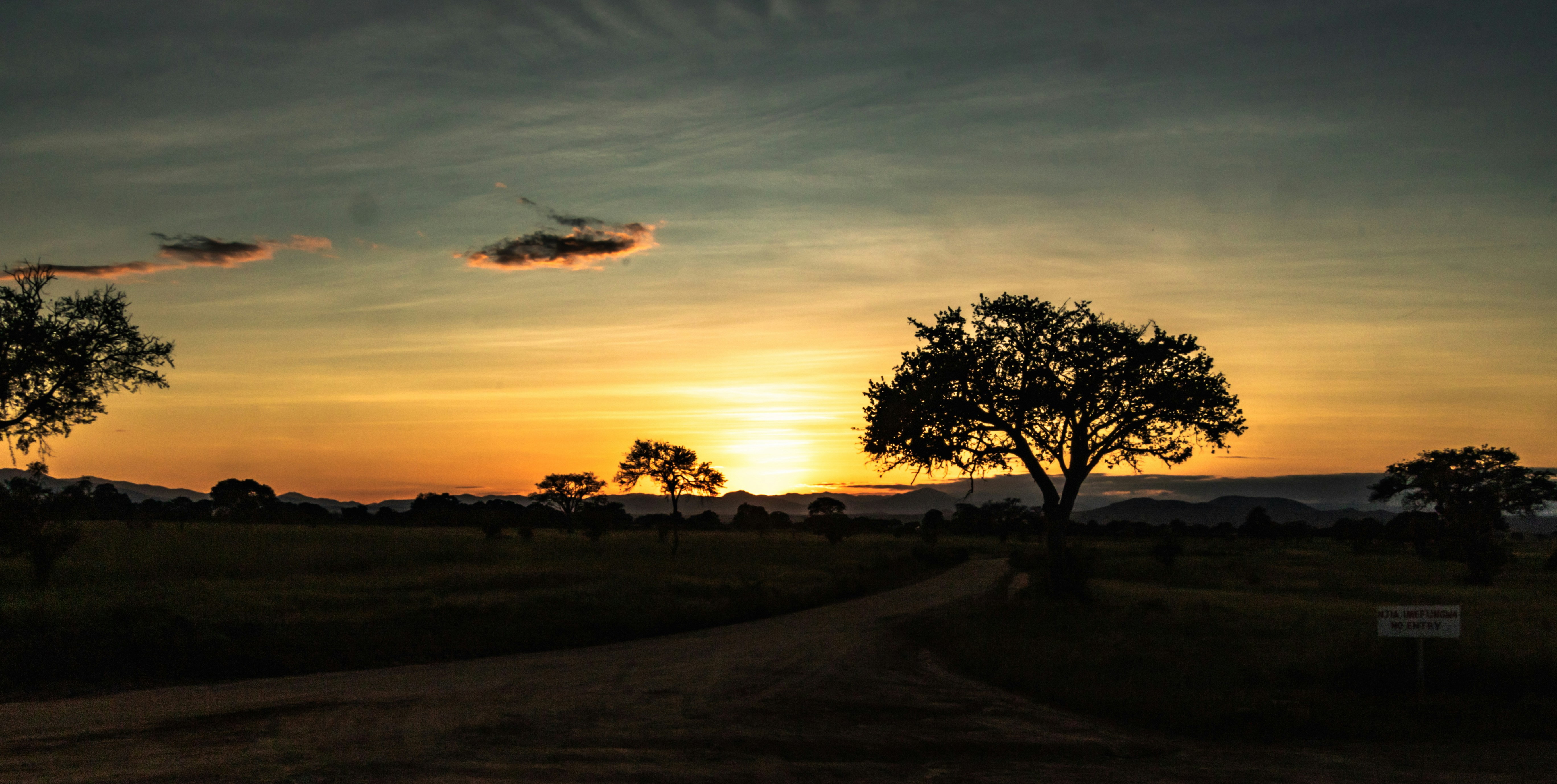 SunsetMichael Starkie