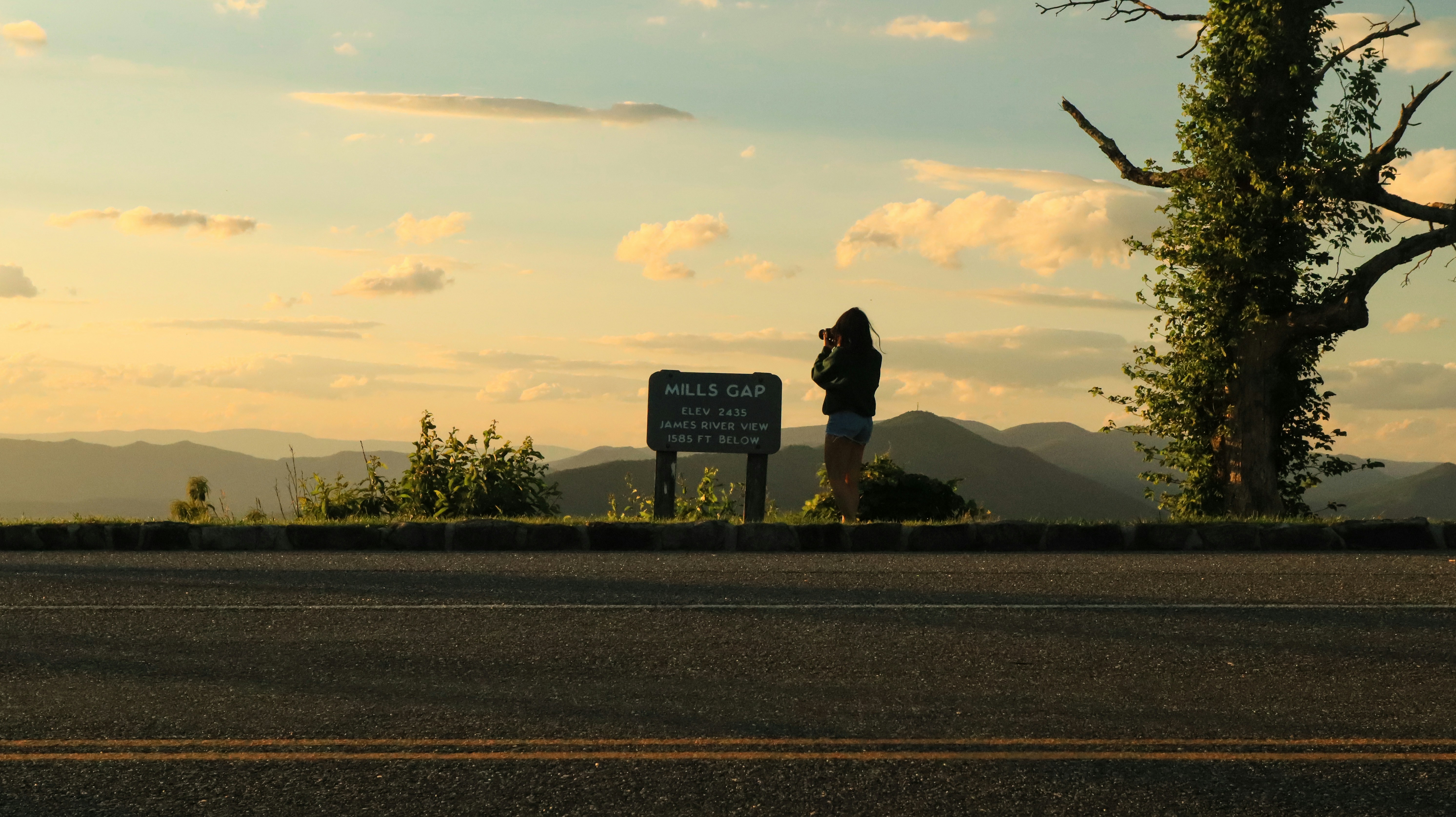 Horizon Sojourner at Sunset Lookout