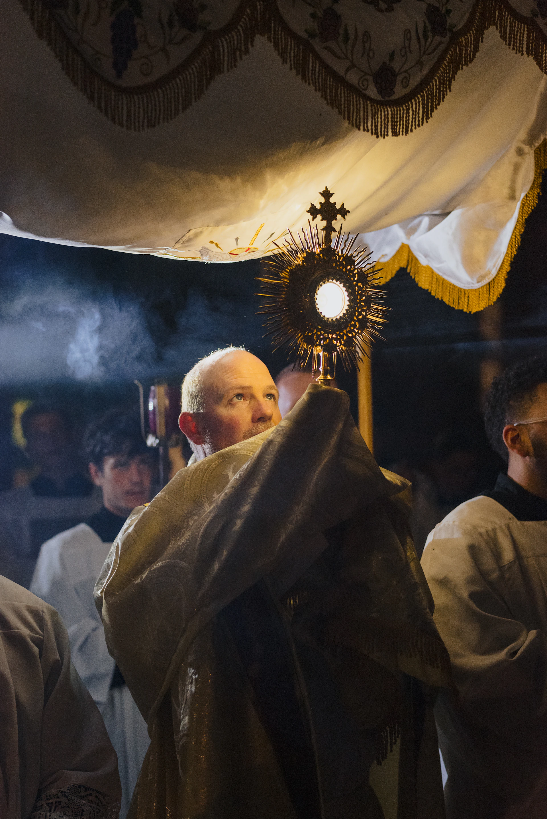 The Quiet Corner - Online Chapel | Laudise's Store