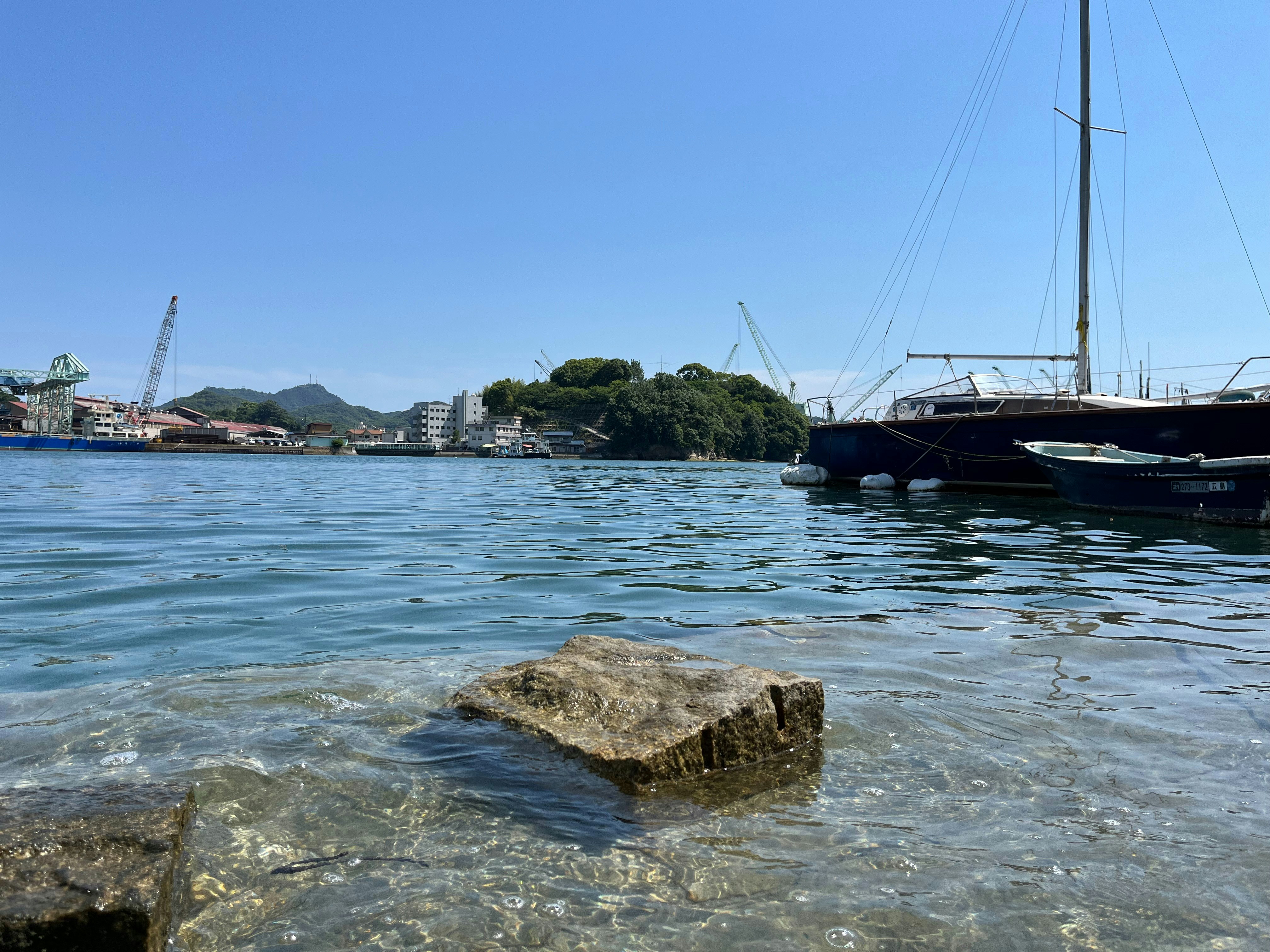 Photo by 瀬戸内海 with Apple iPhone 13 mini