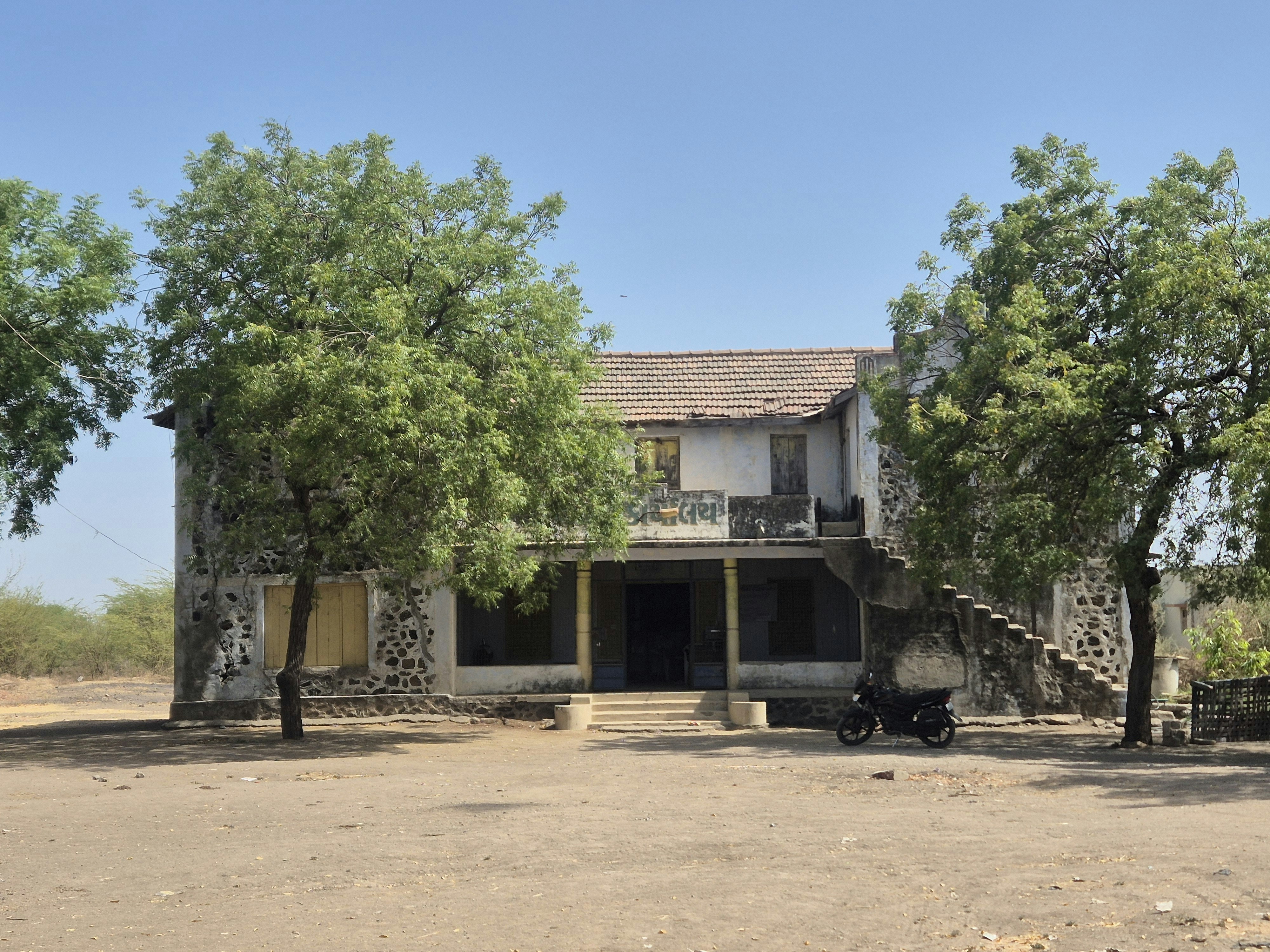 Rustic Serenity: A Quiet Homestead
