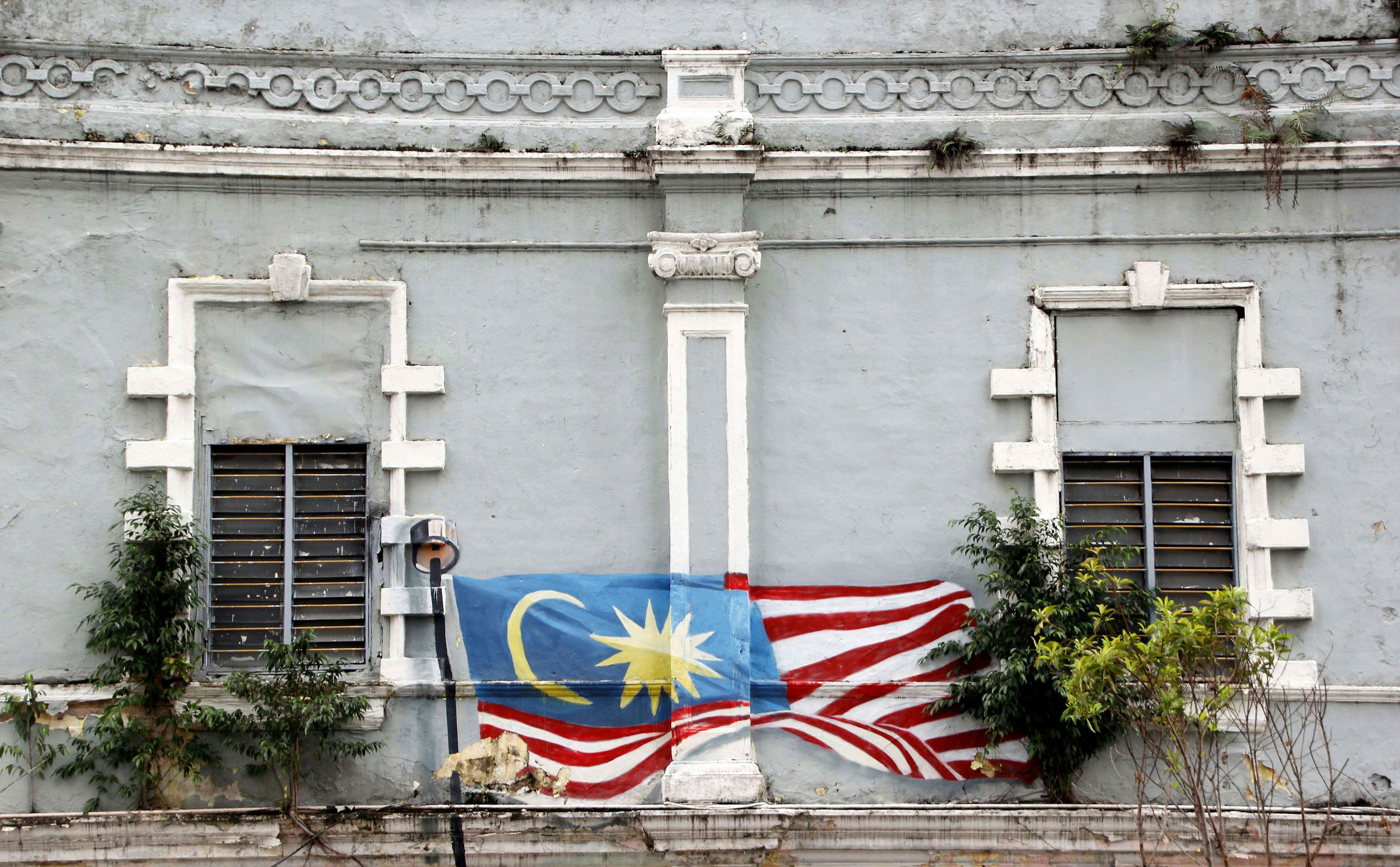 Heritage in the Heart: A Flag's Resilience