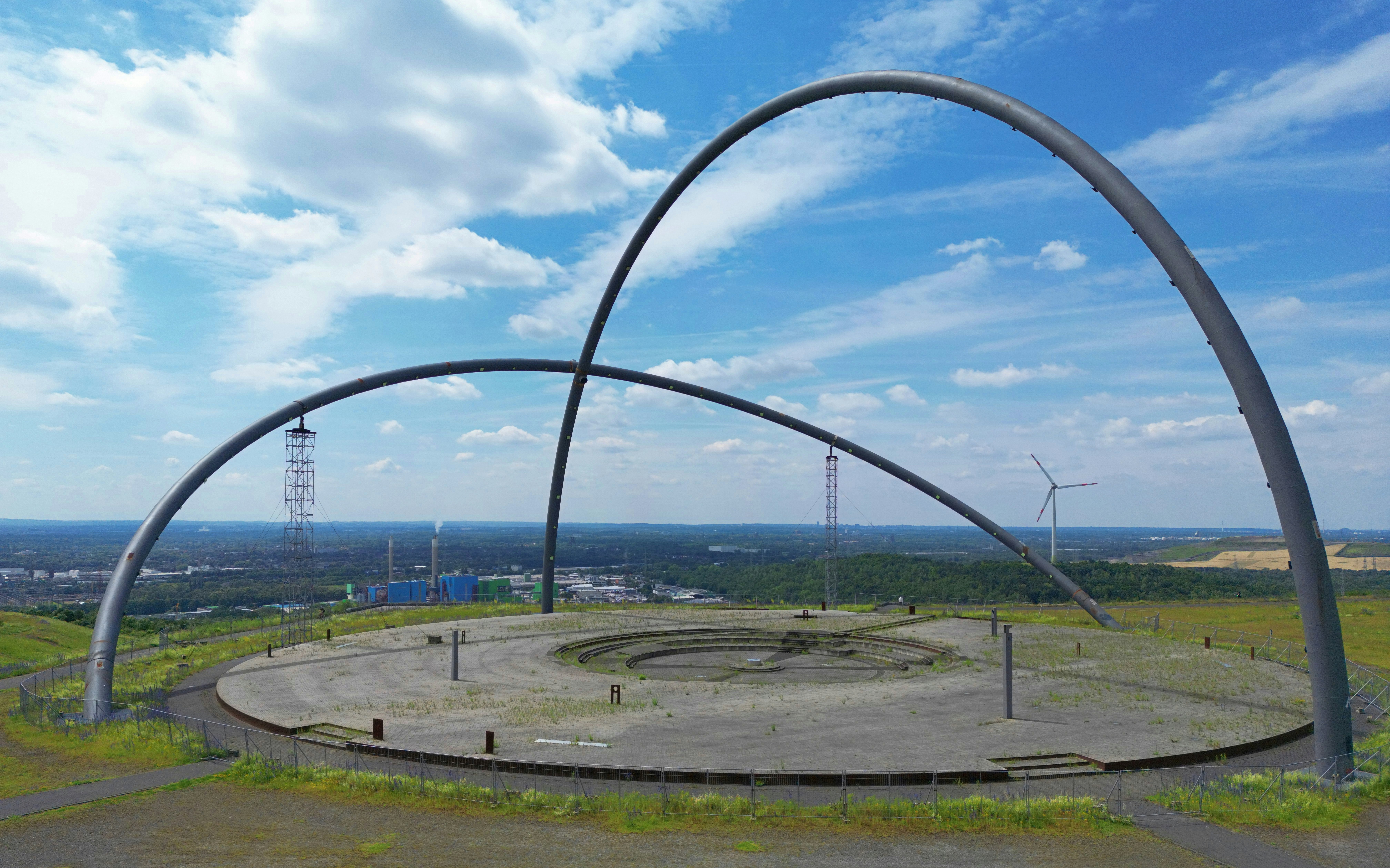 Arc of Innovation: Capturing the Sky