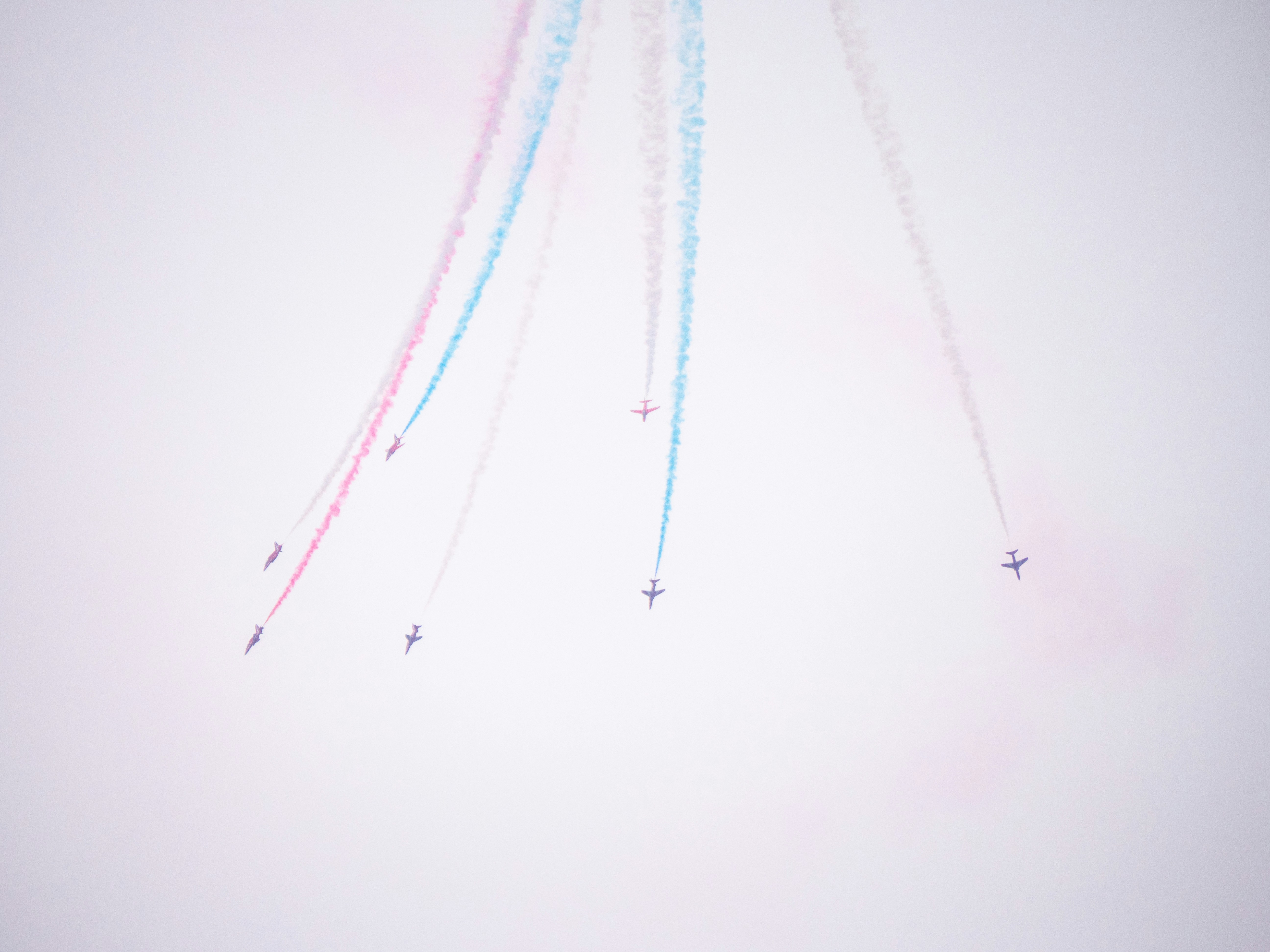 'Fountain of Red Arrows'