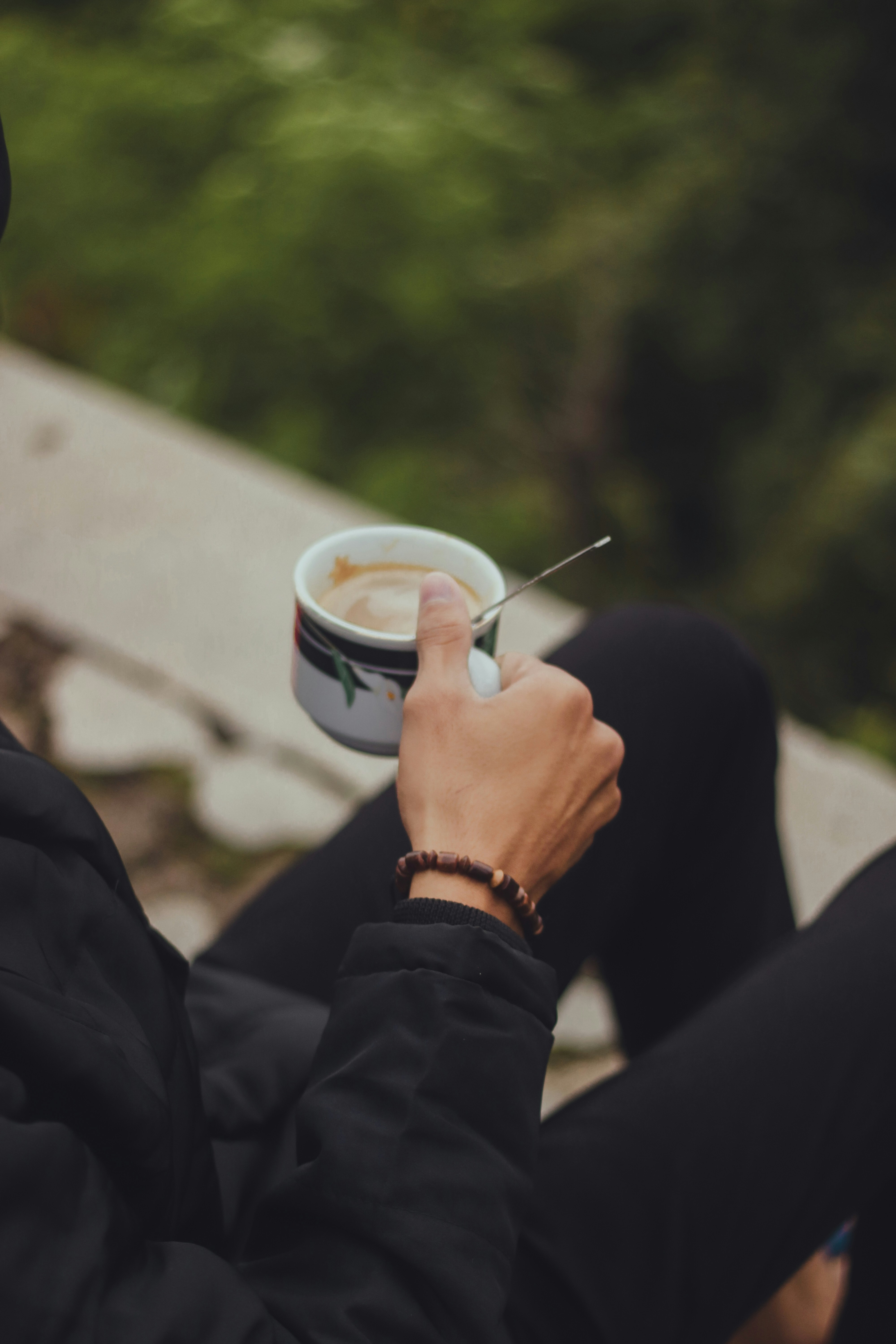 Cup of Quiet: A Handful of Steam and Stillness