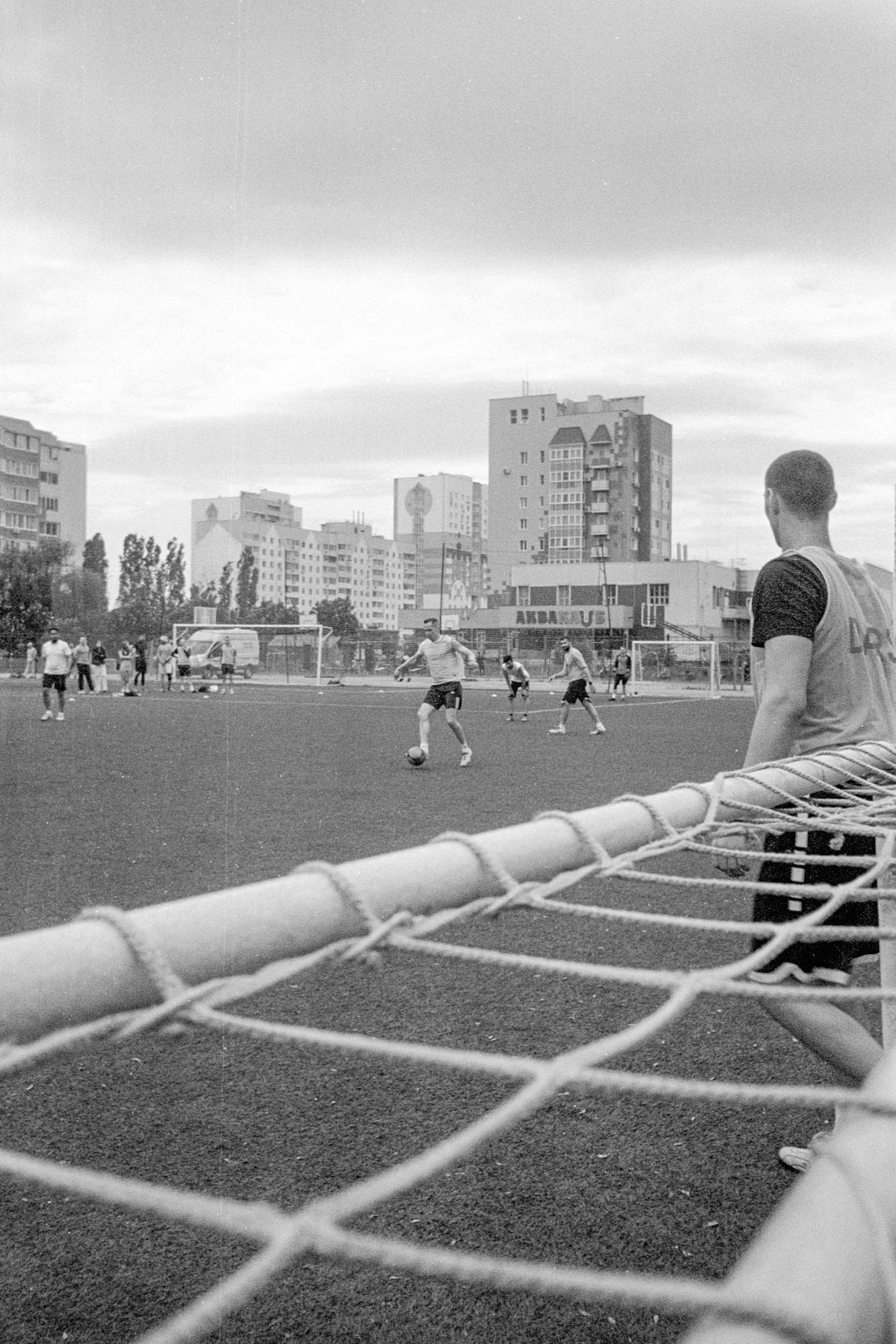 Photo by Alexey Mozgolin with Konica Minolta DiMAGE Scan Dual IV