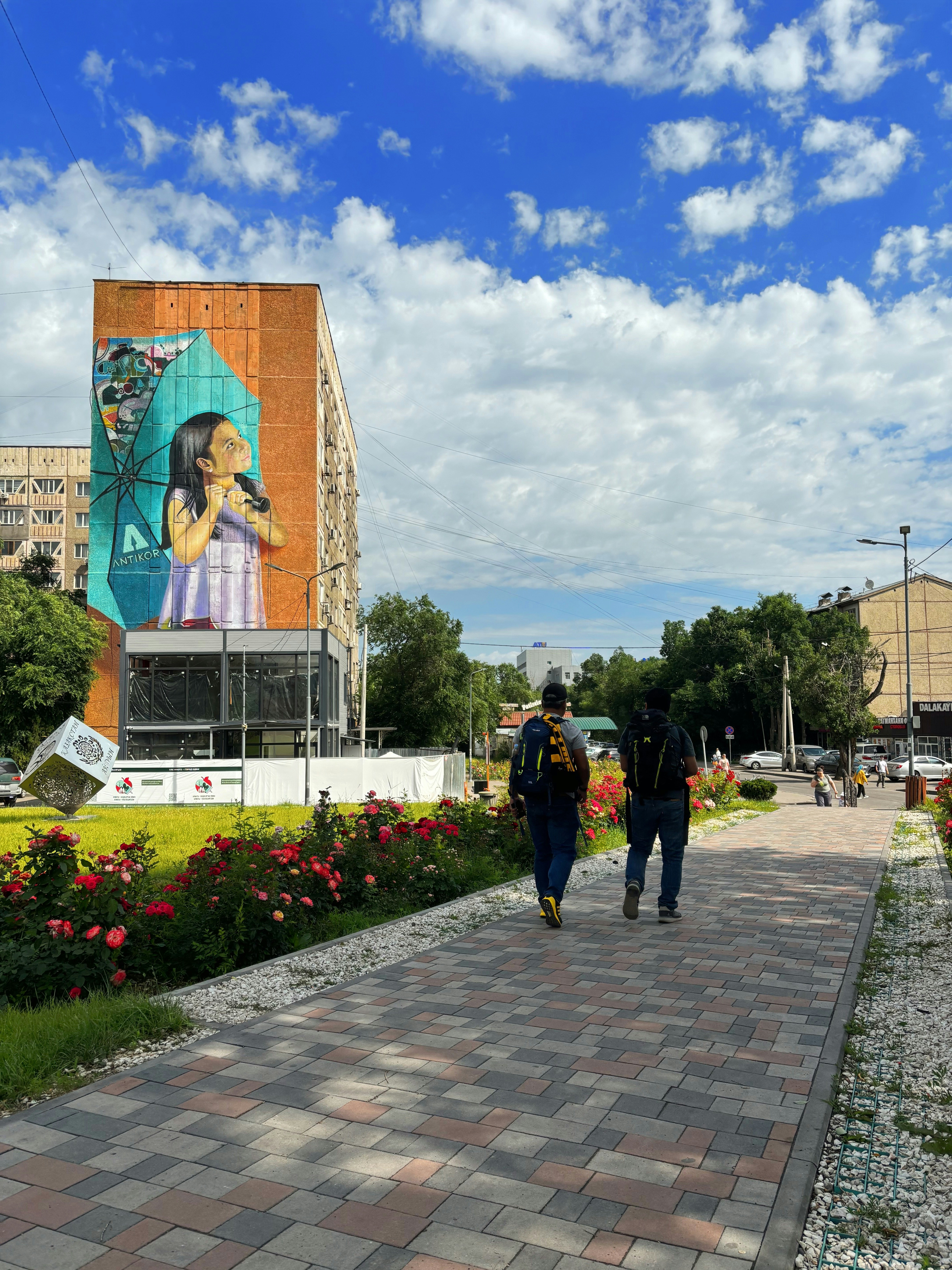 Photo by Afham Hamsyari with Apple iPhone 15