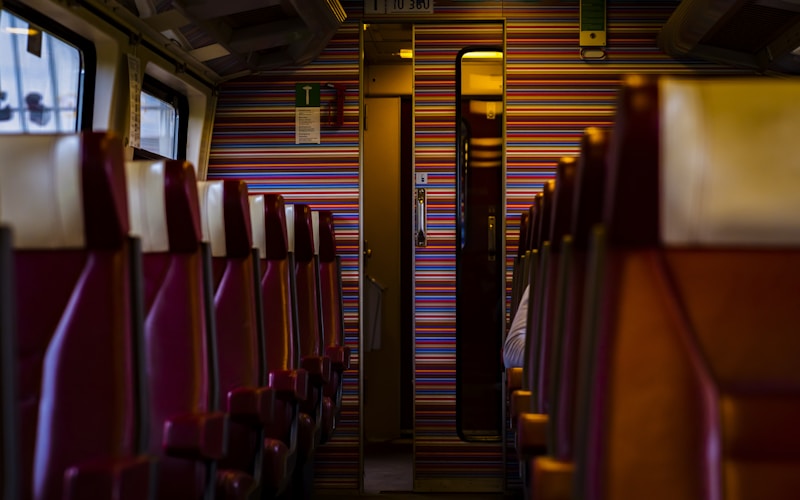 Venice Simplon-Orient-Express | Luxury Train Travel Guide | Geography ...