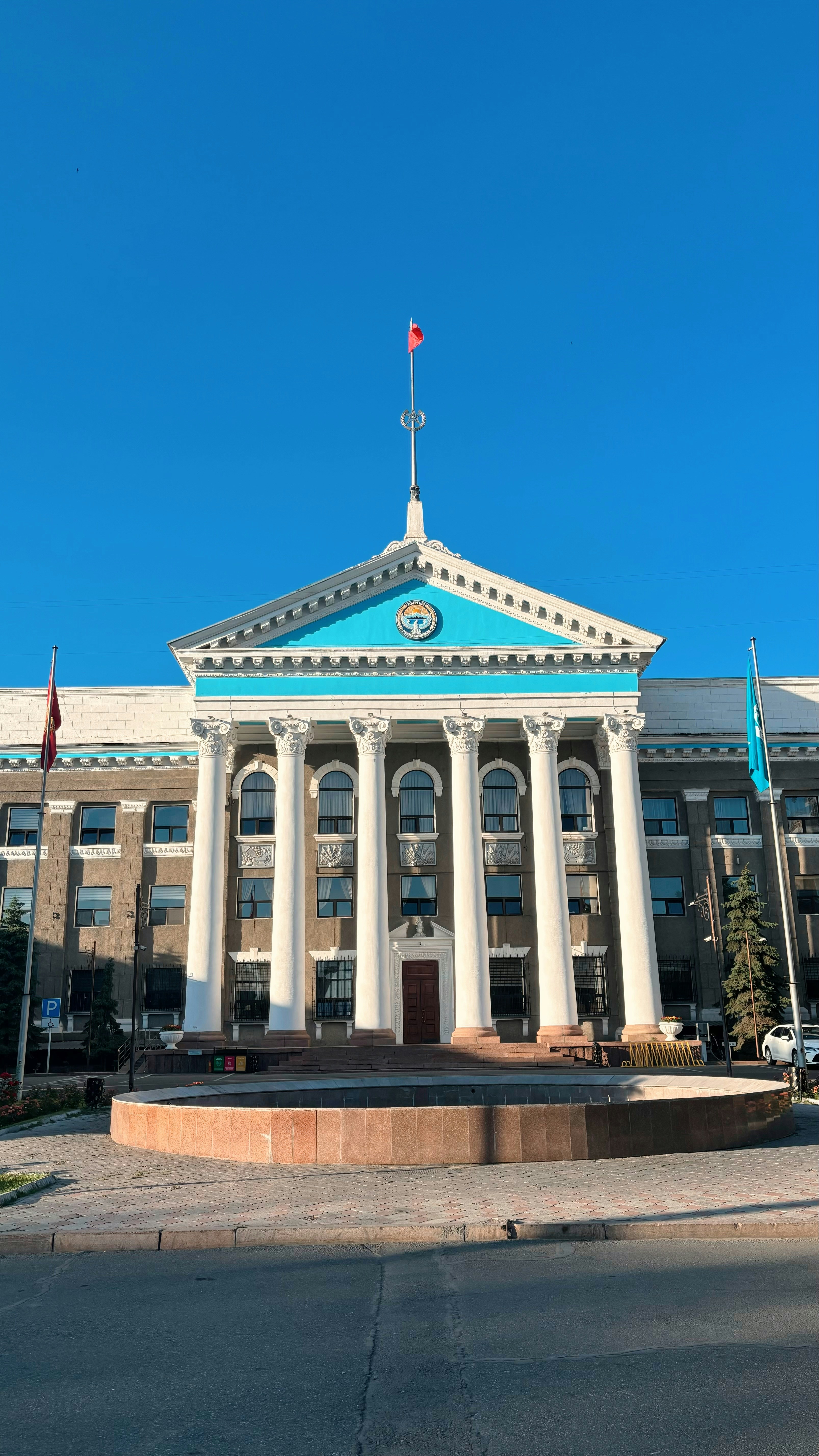 Photo by Afham Hamsyari with Apple iPhone 15