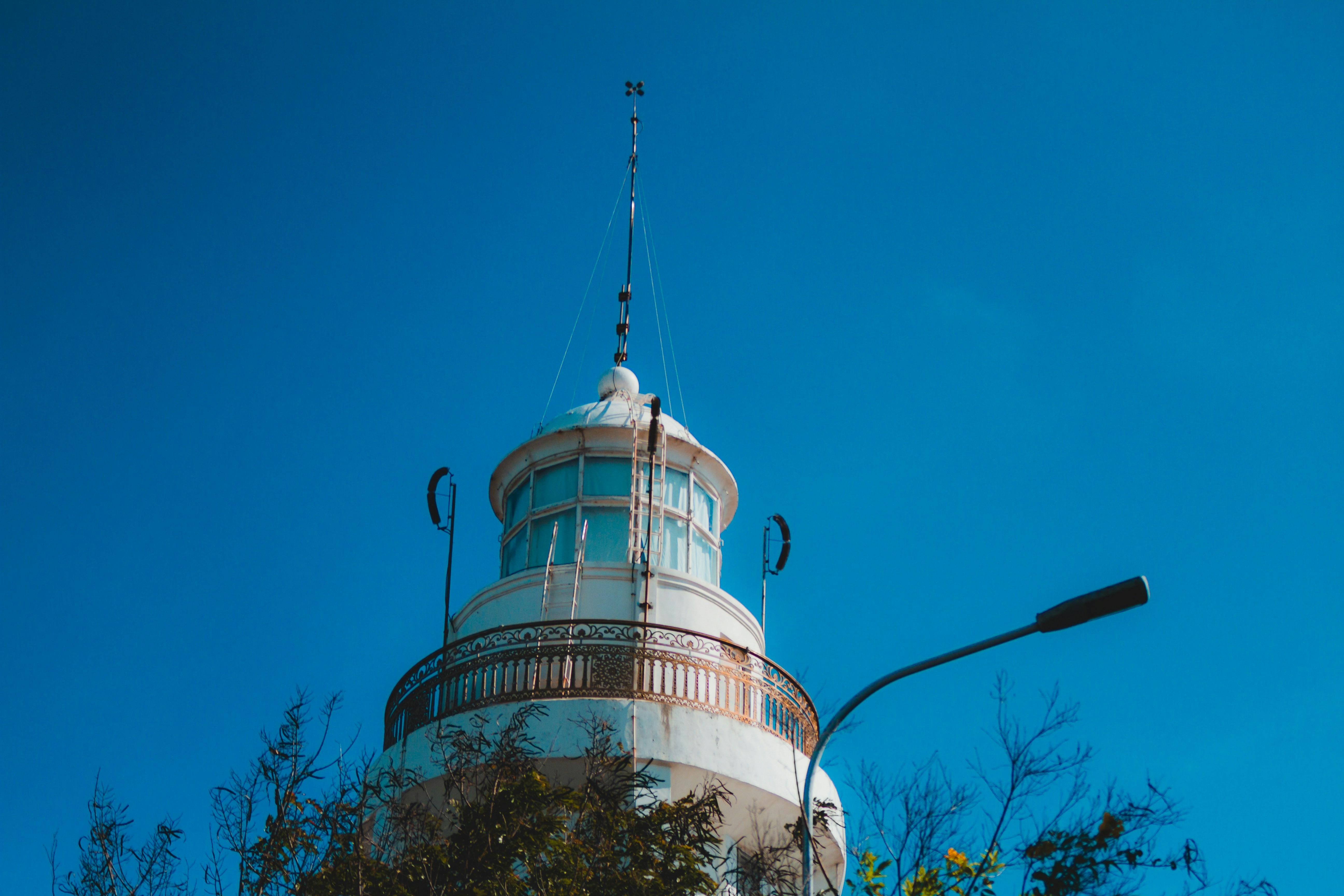 Beacon of the Urban Sky
