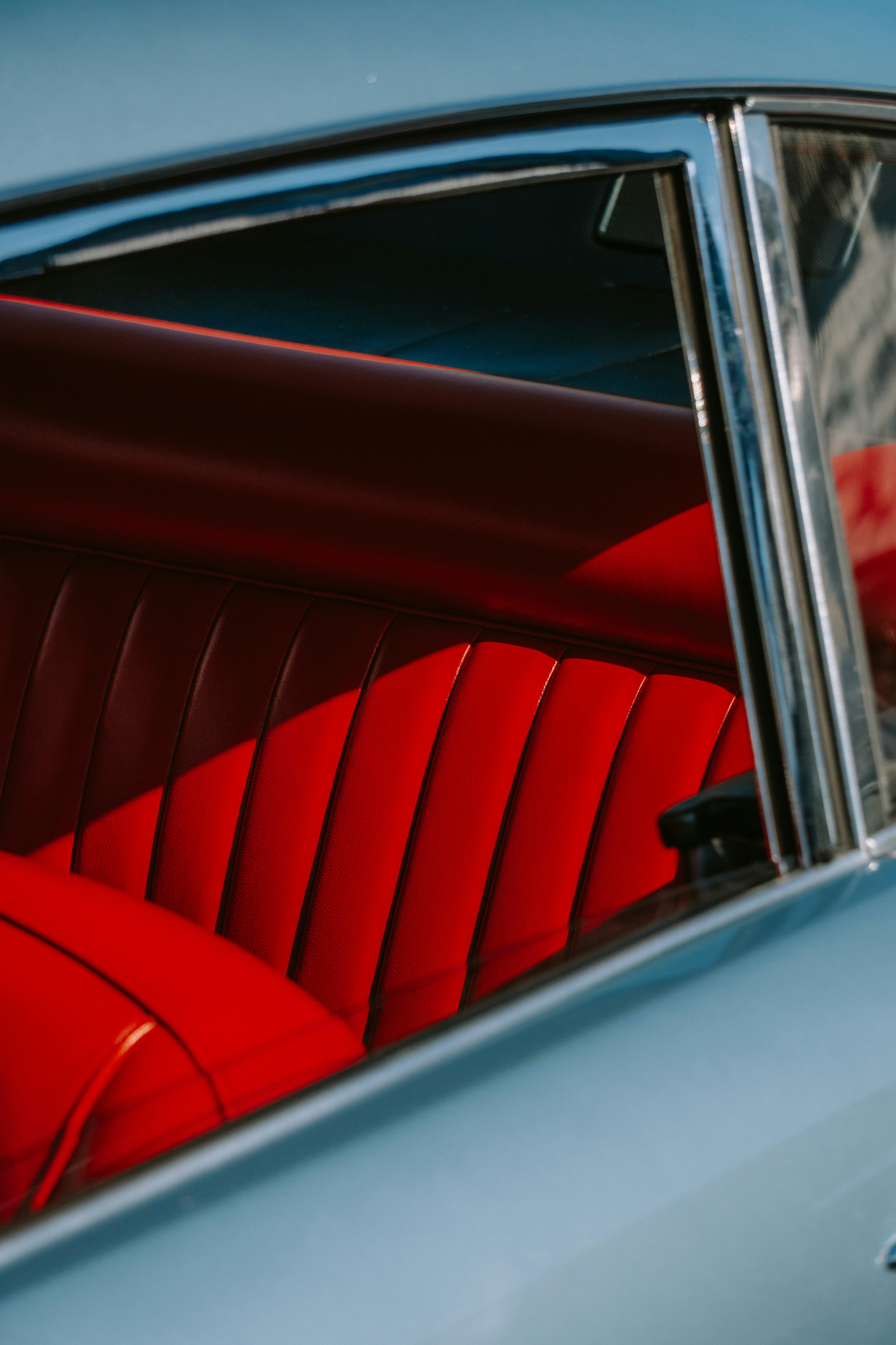 A close up of the interior of a car photo – Free Car interior Image on ...