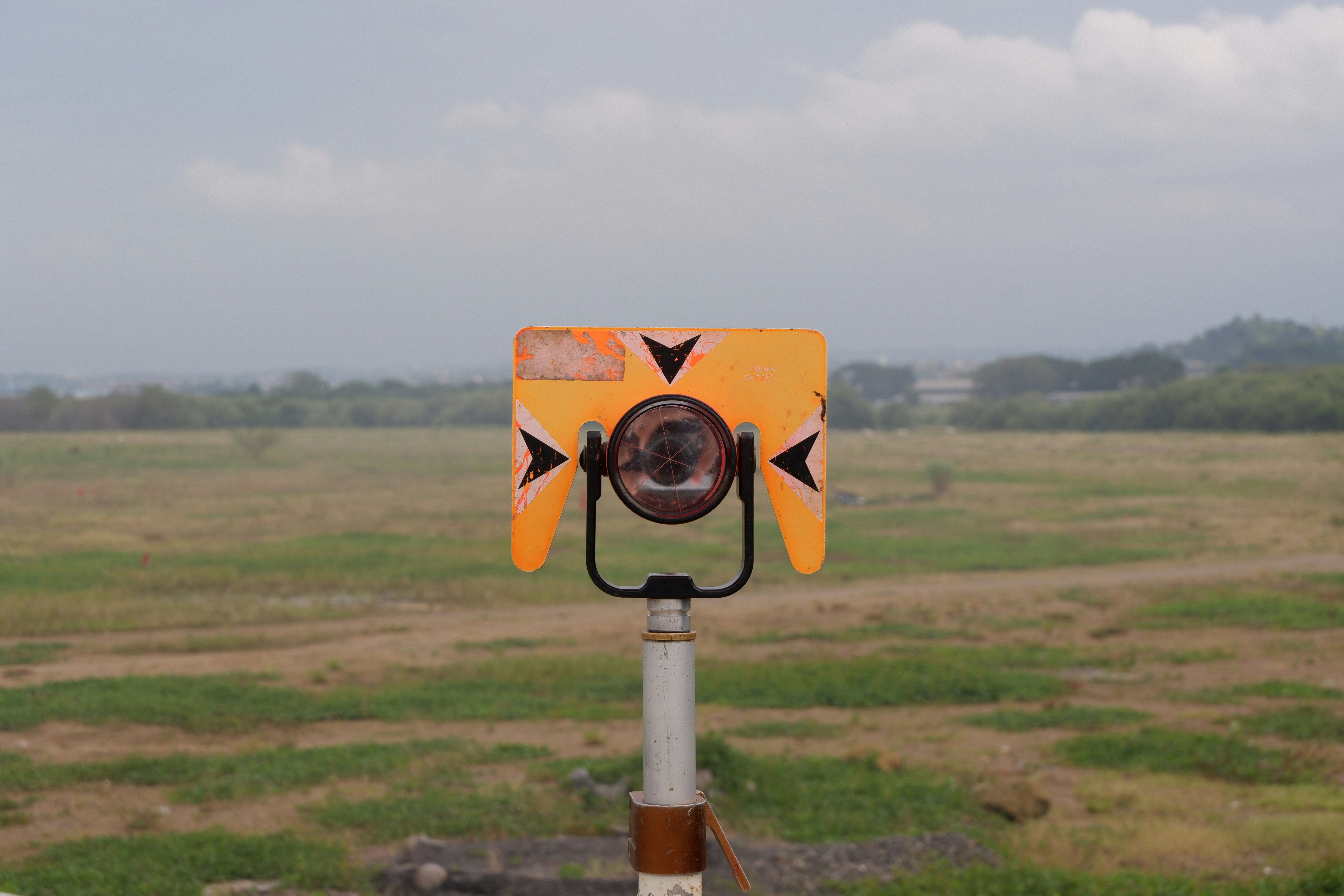 Orange Sentinel in the Field: Fixing Focus on the Rural Horizon