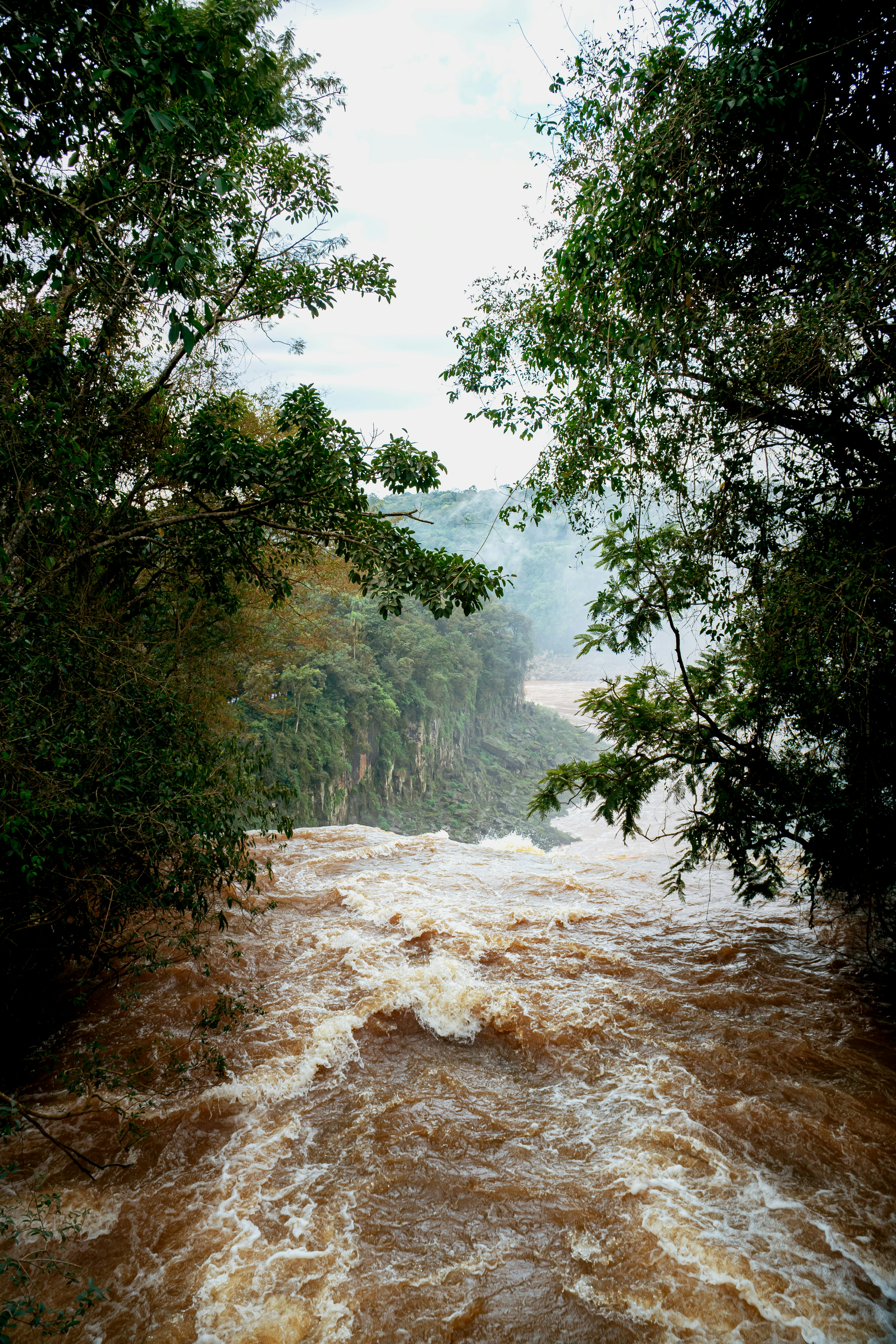 Fury of the Flooded Gorge