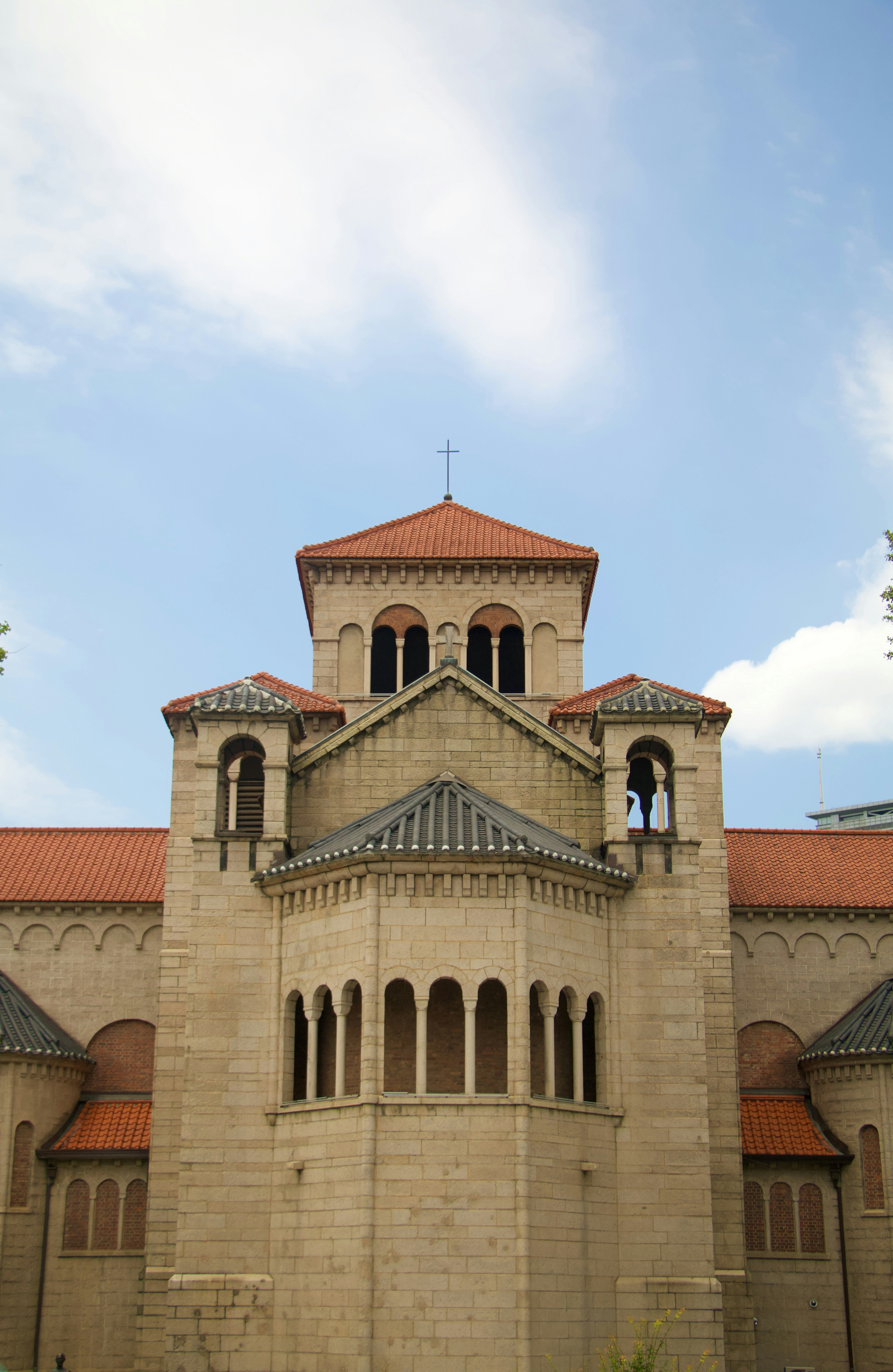 Only Anglican Church in Korea