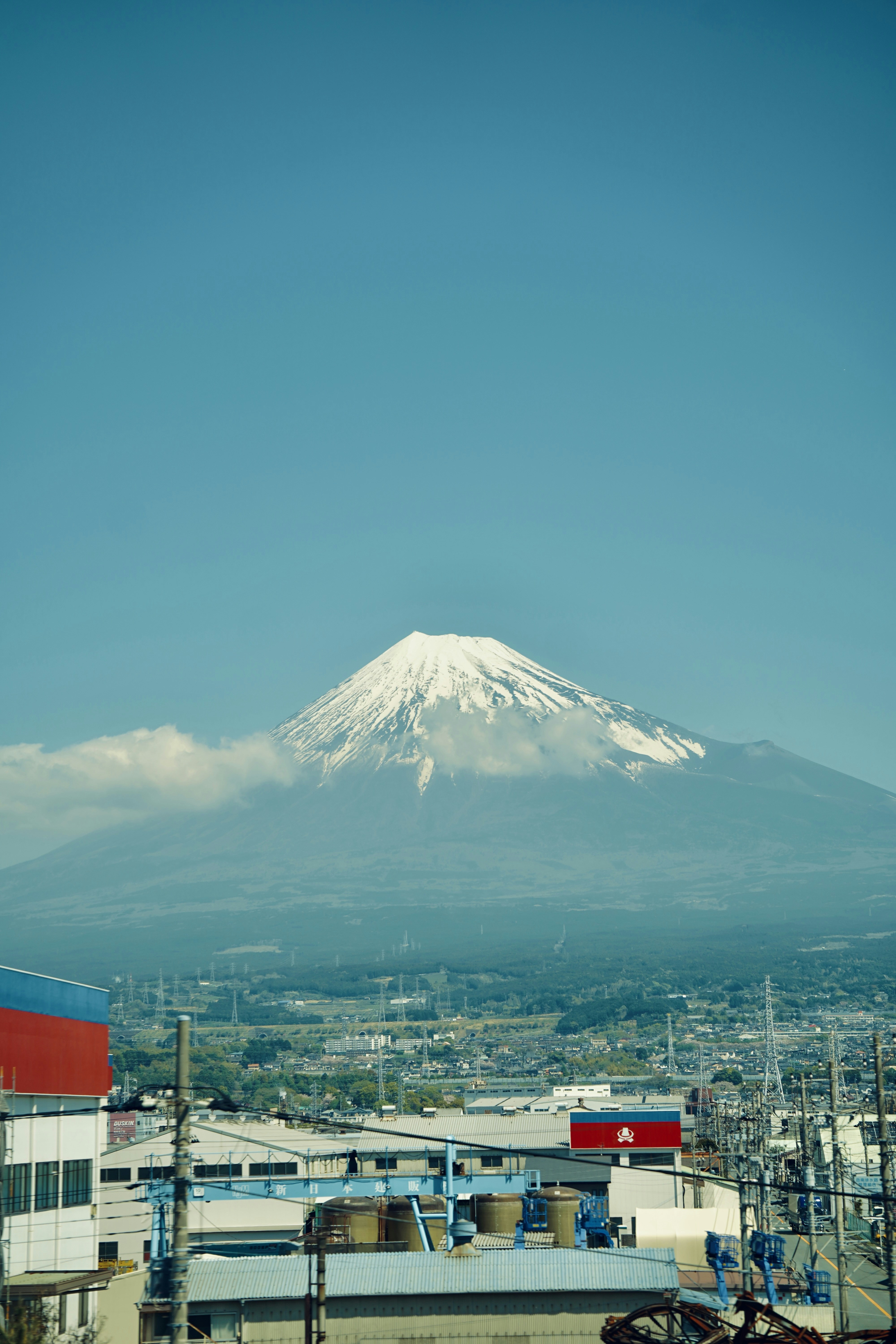 Mt. Fuji